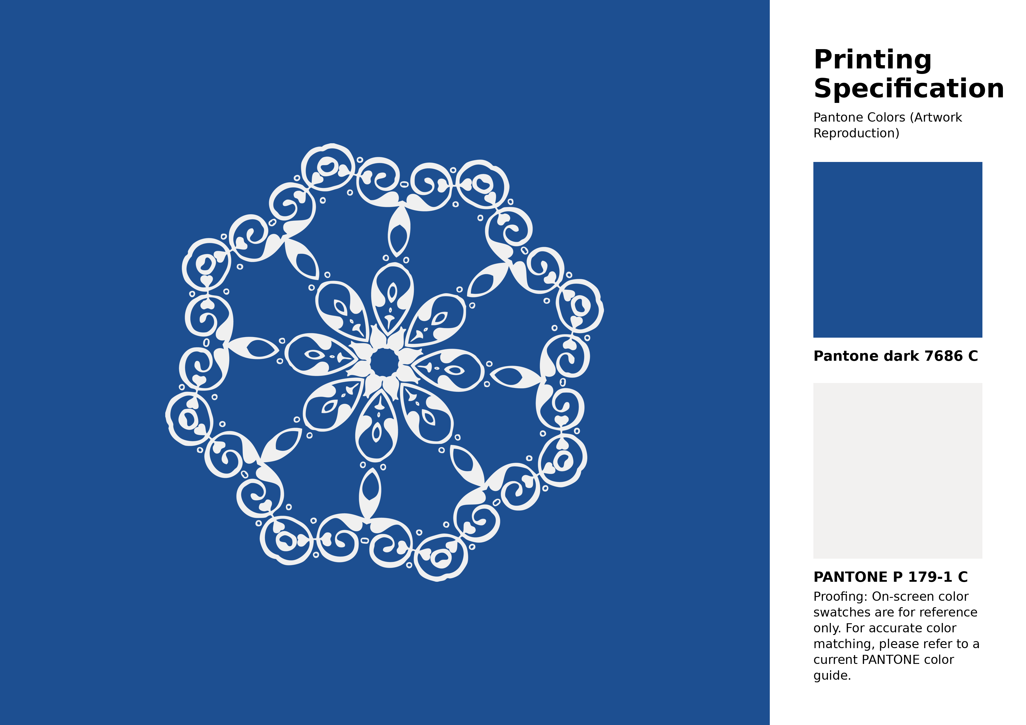 Hex Color #1d4f91 | Pantone PANTONE 7686 C | Hsl | Rgb