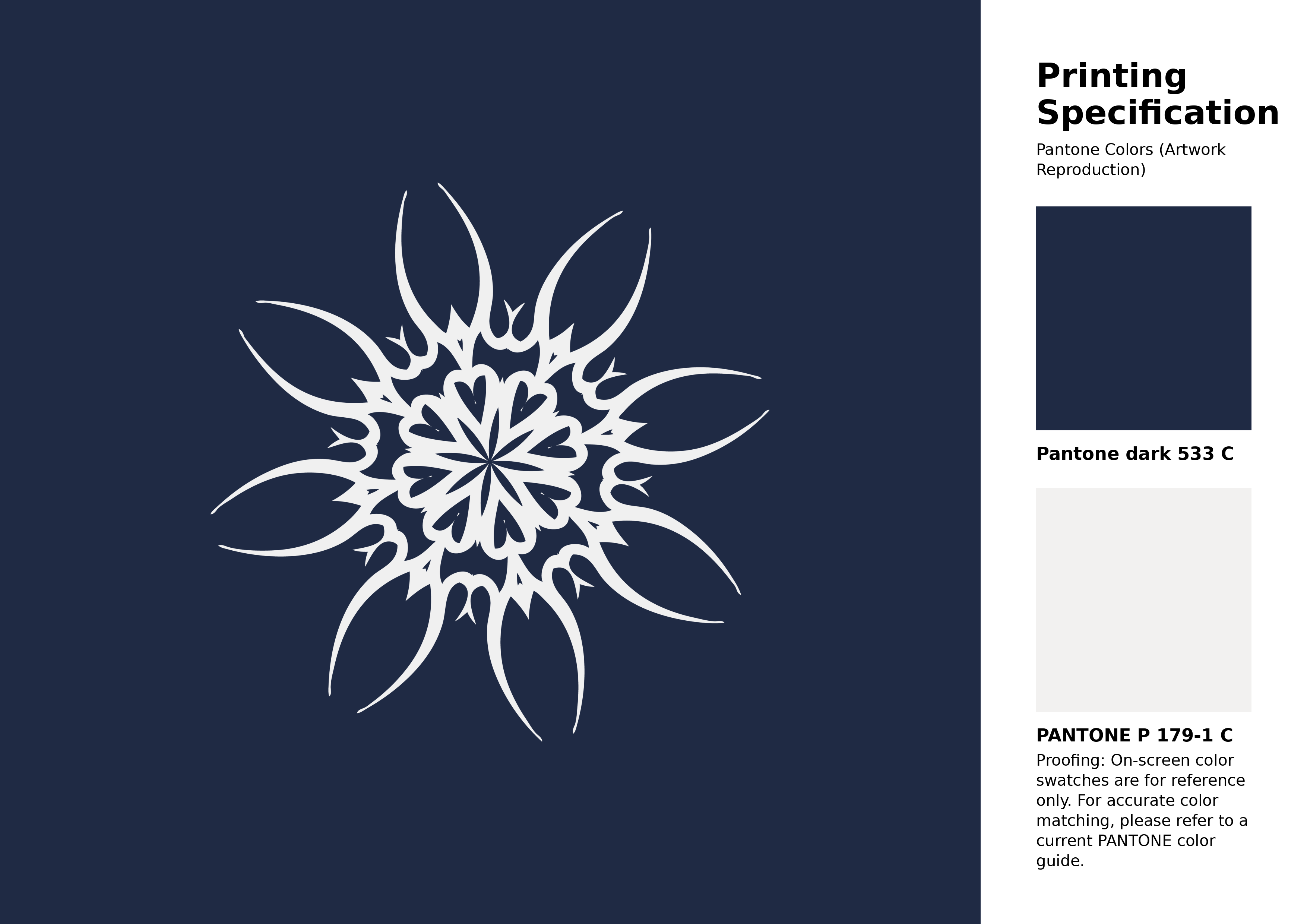 Hex Color #1f2a44 | Pantone PANTONE 533 C | Hsl | Rgb