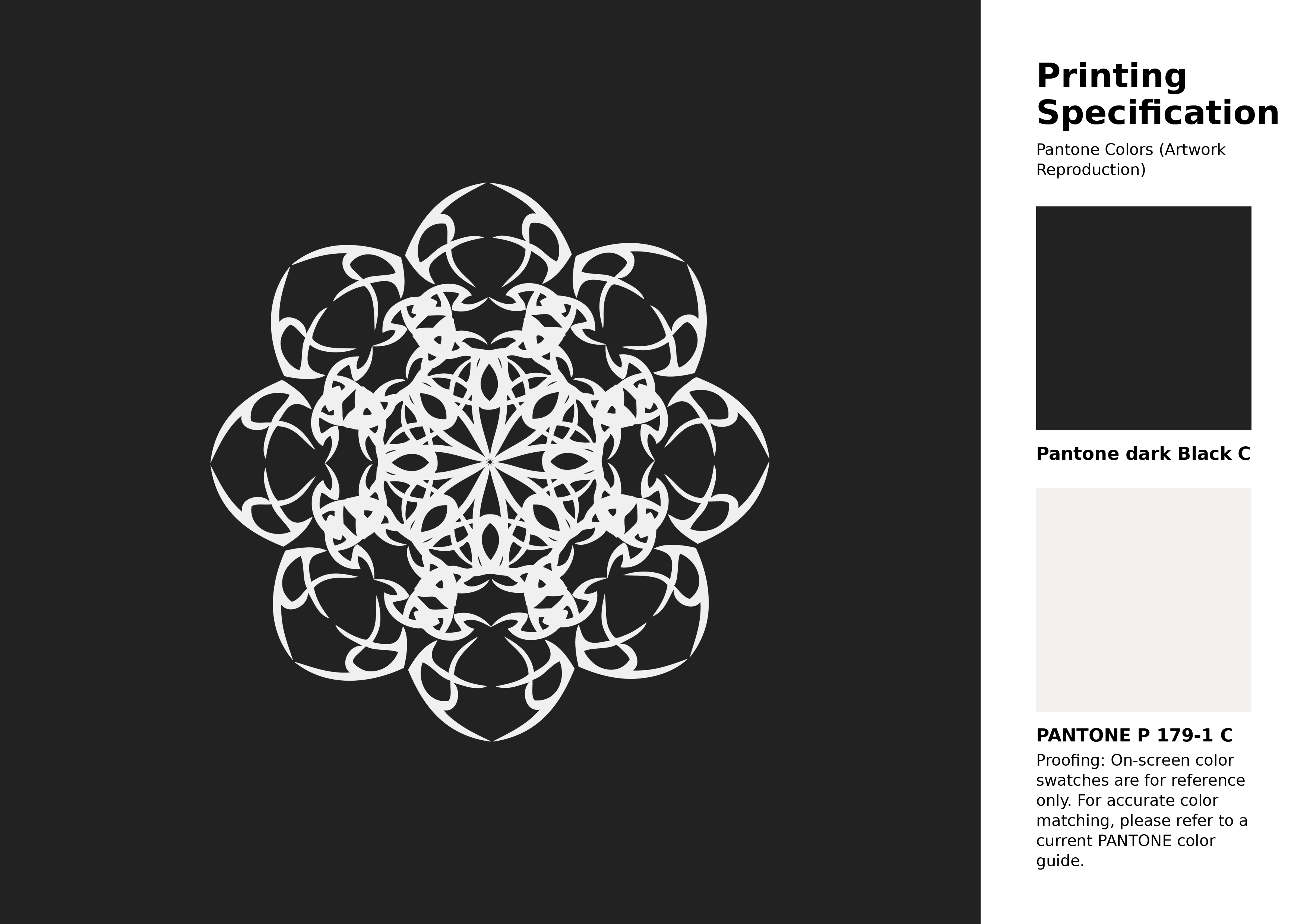 Hex Color #232222 | Printing Match NEUTRAL BLACK C | Color conversion ...
