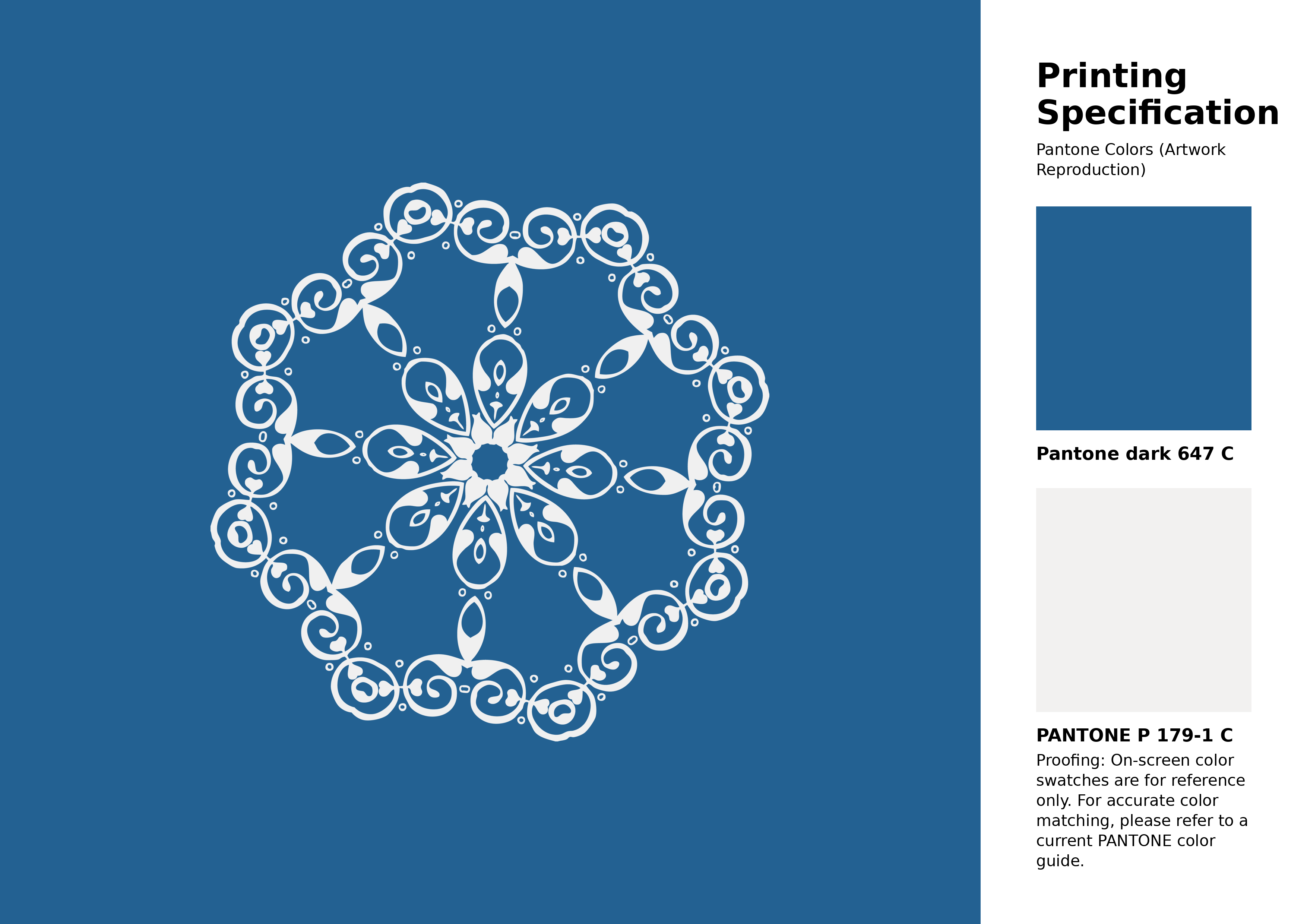 Hex Color #236192 information | Hsl | Rgb | Pantone