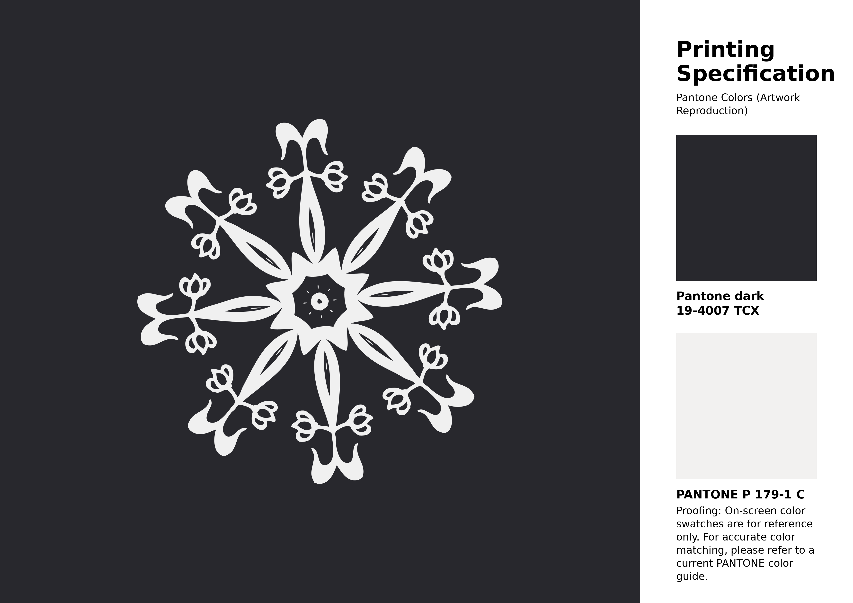 Hex Color #28282d information | Hsl | Rgb | Pantone