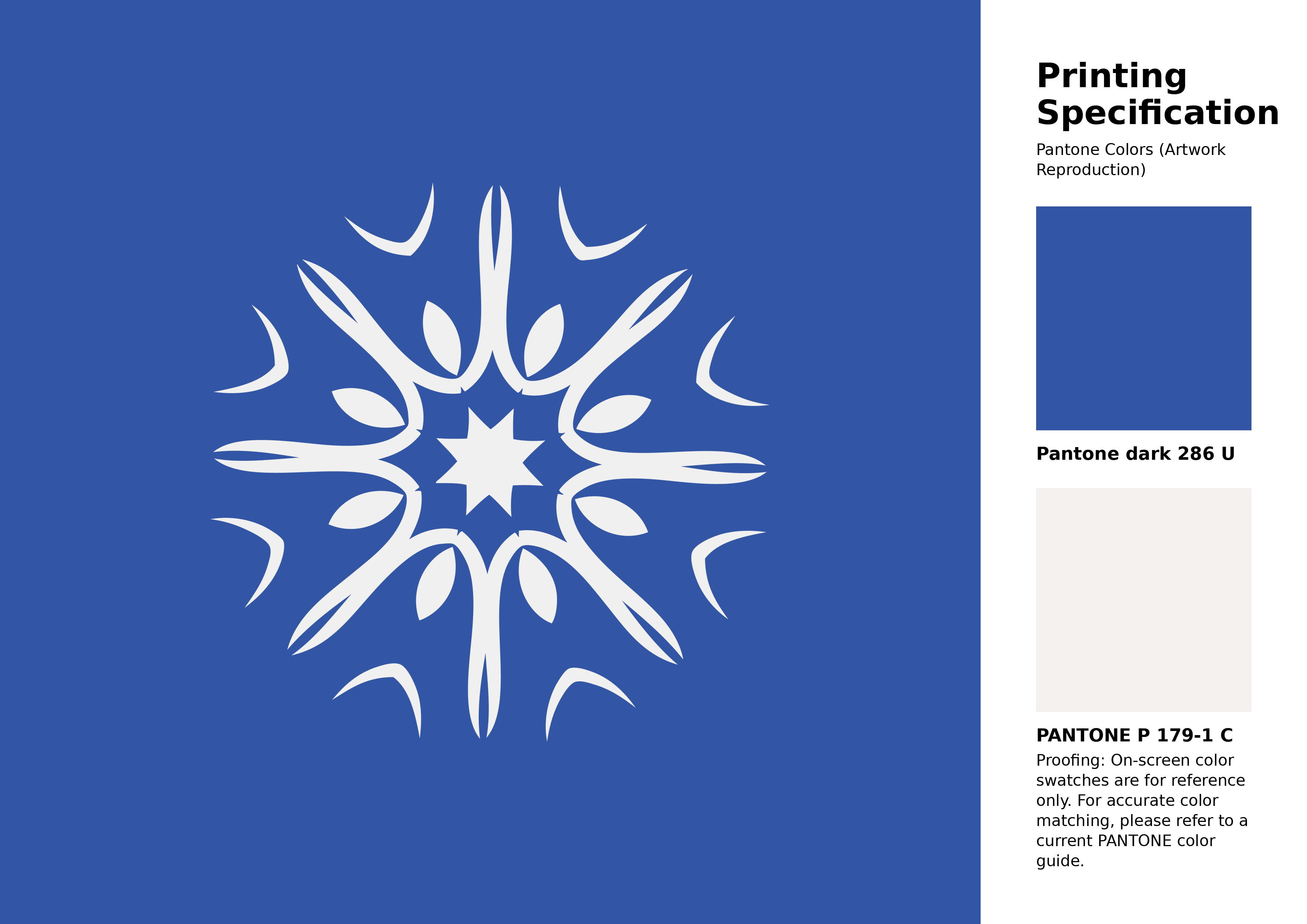 Hex Color #3255a4 information | Hsl | Rgb | Pantone