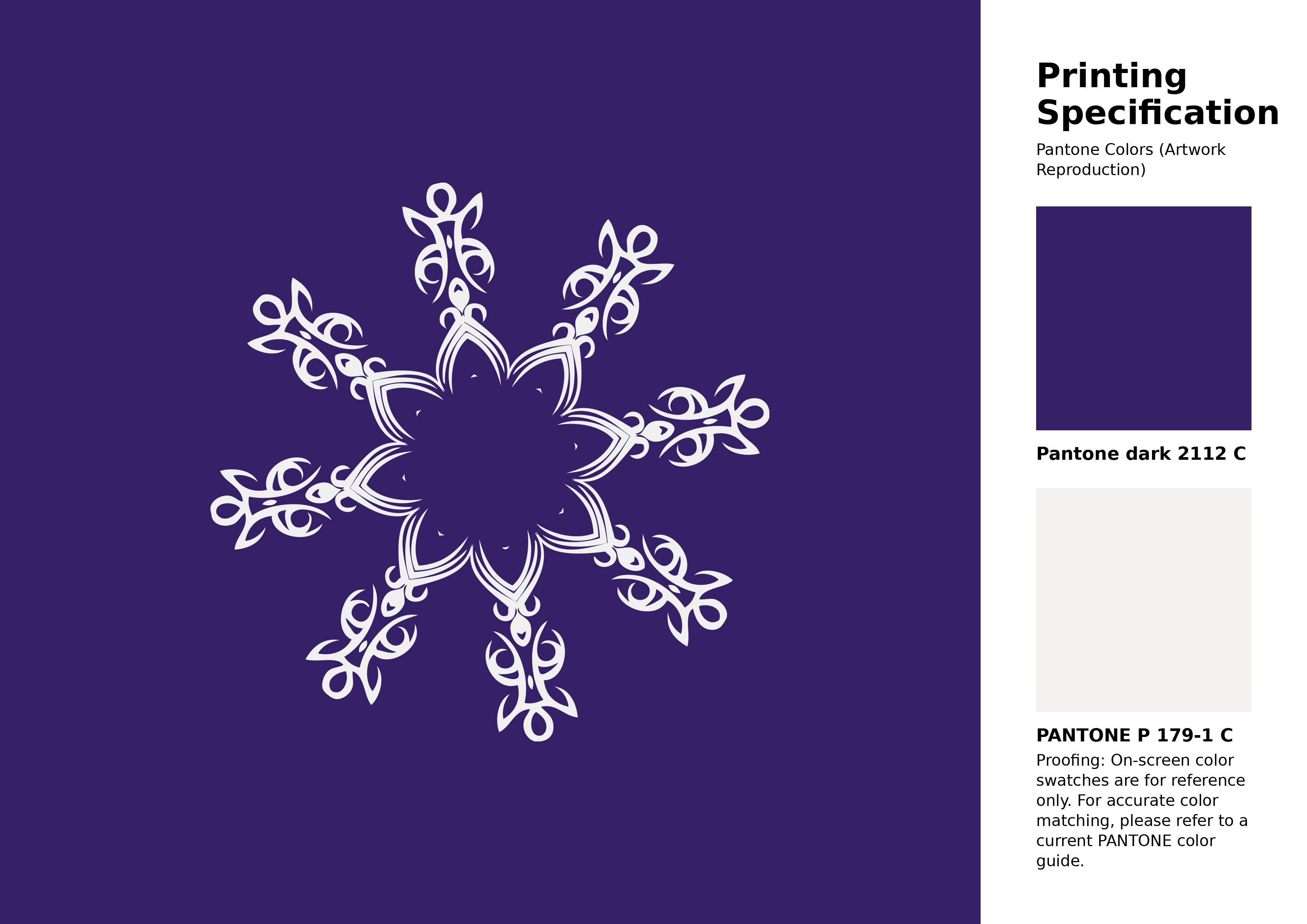 Hex Color #351f65 | Printing Match PANTONE 2112 C | Color conversion ...