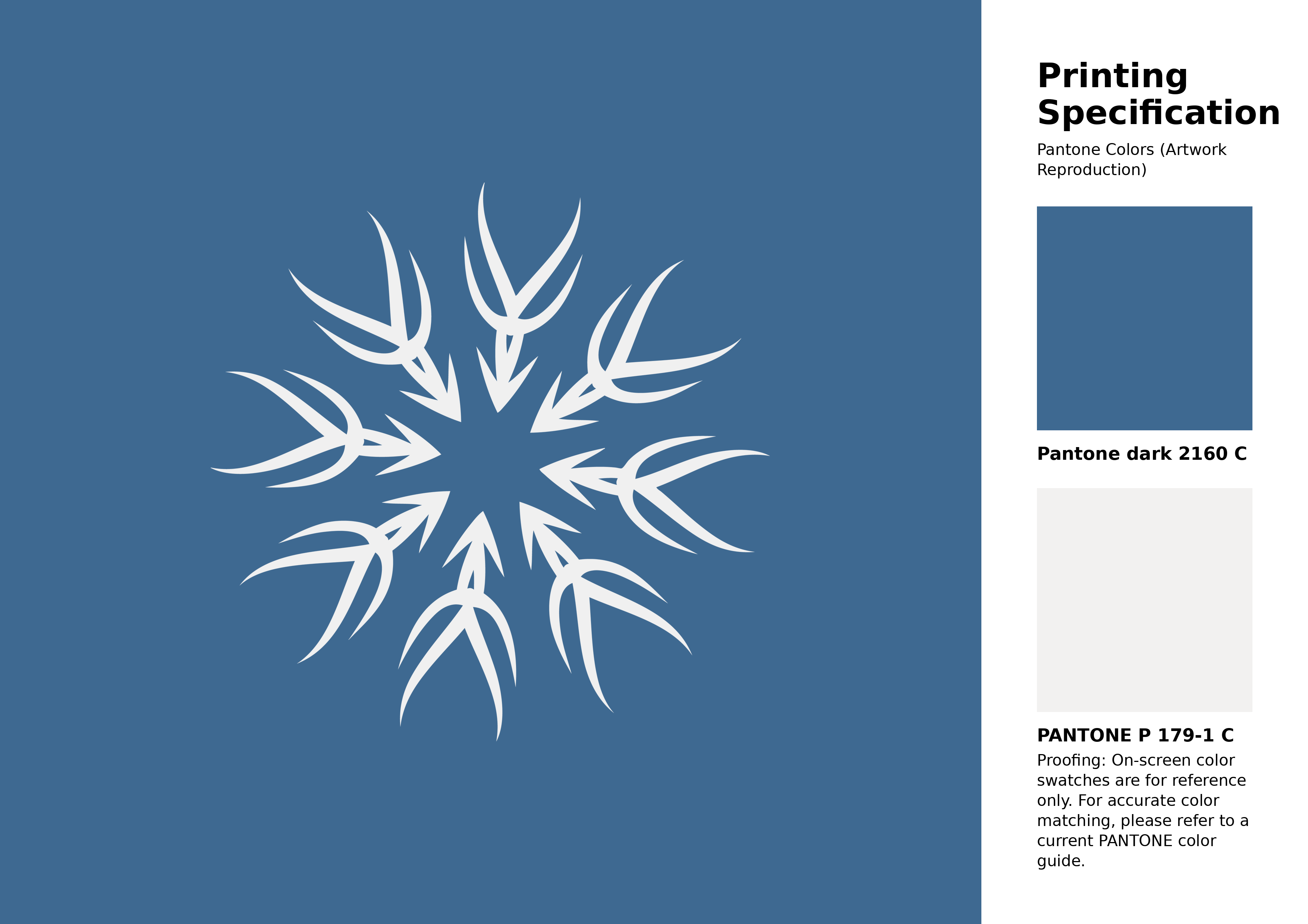 Hex Color #3e6991 | Printing Match PANTONE 2160 C | Color conversion ...