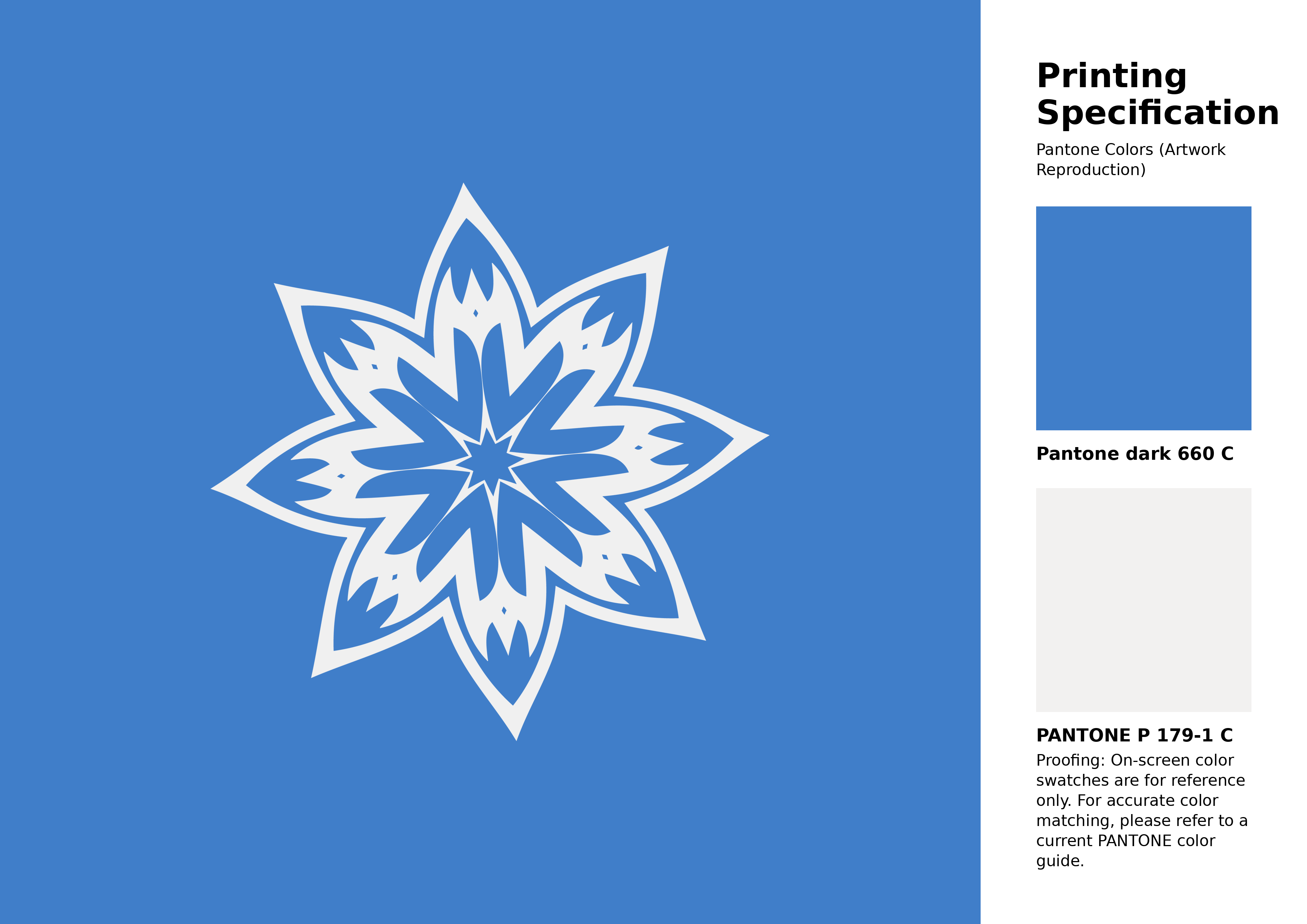 Hex Color #407ec9 | Pantone PANTONE 660 C | Hsl | Rgb