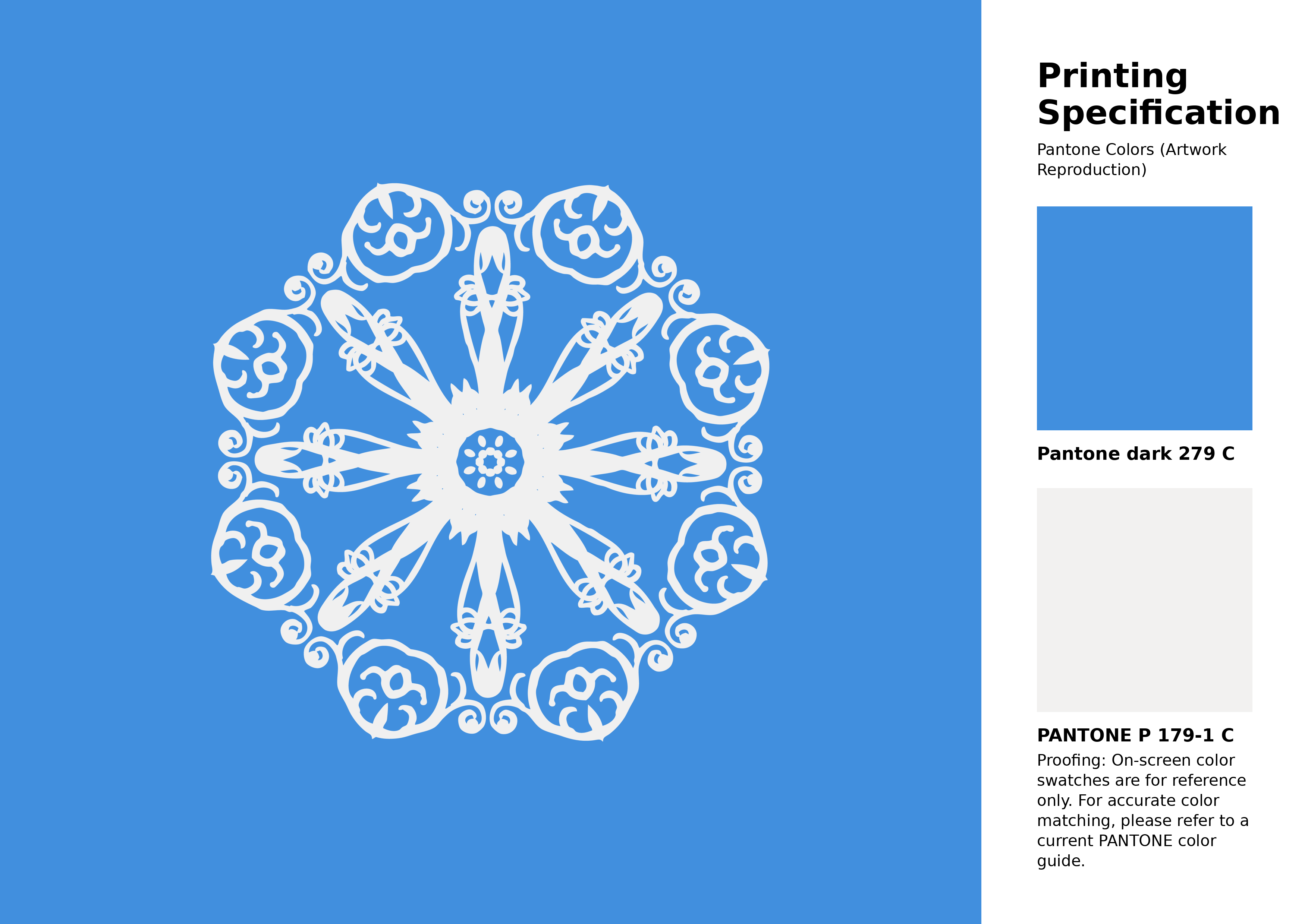 Hex Color #418fde | Printing Match PANTONE 279 C | Color conversion CMYK | Hsl | Rgb
