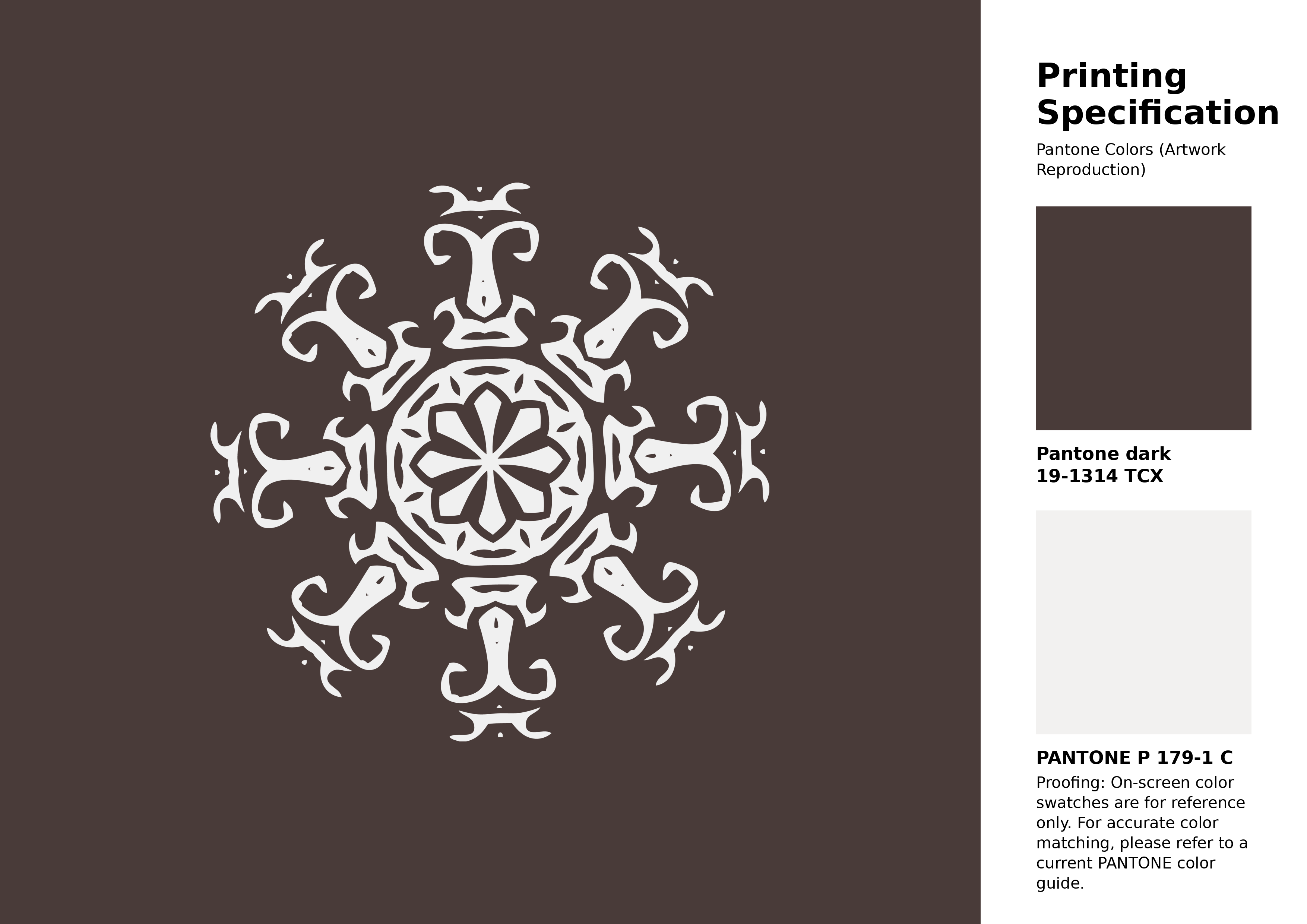 Hex Color #493b39 information | Hsl | Rgb | Pantone