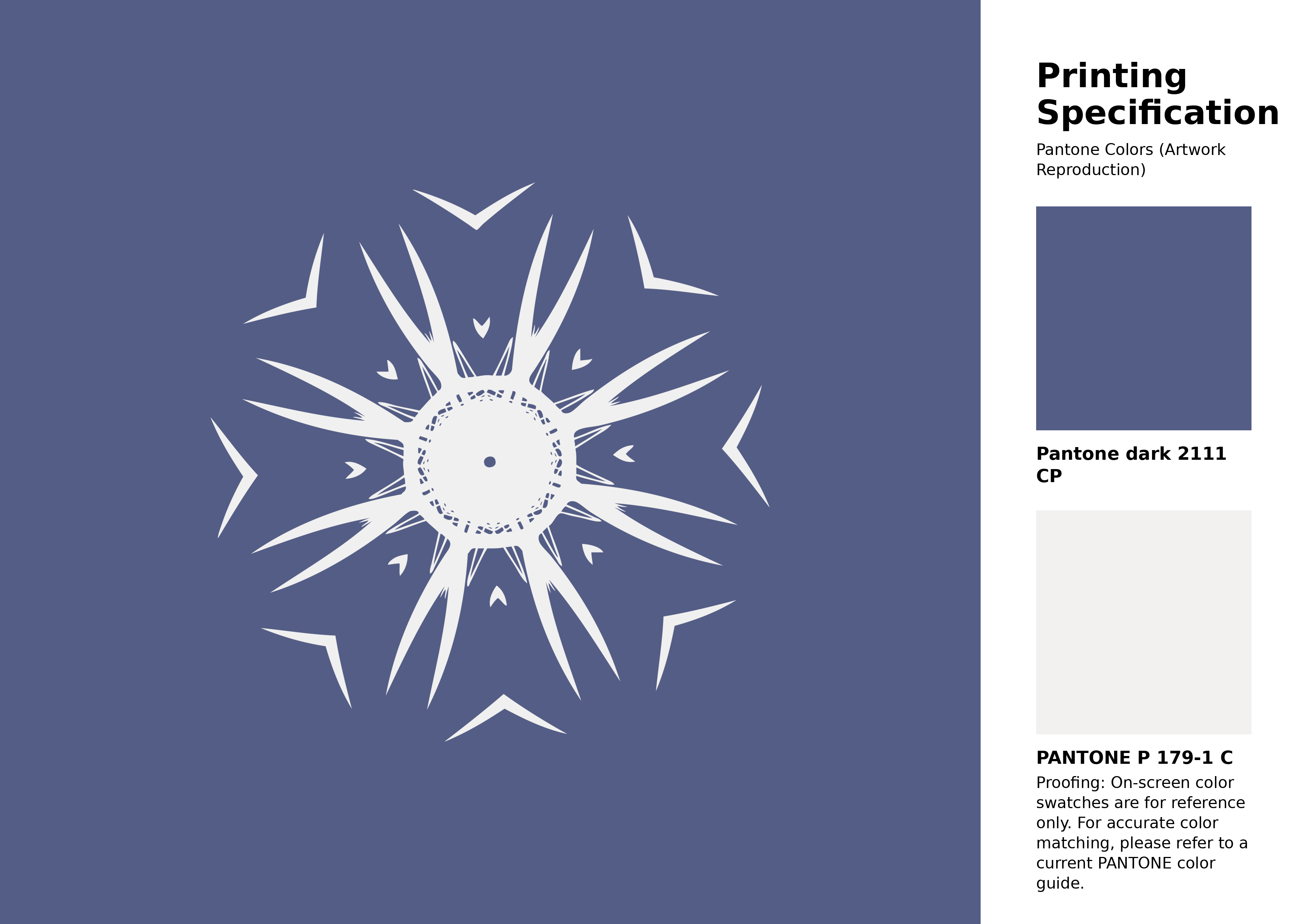 Hex Color #545d85 information | Hsl | Rgb | Pantone