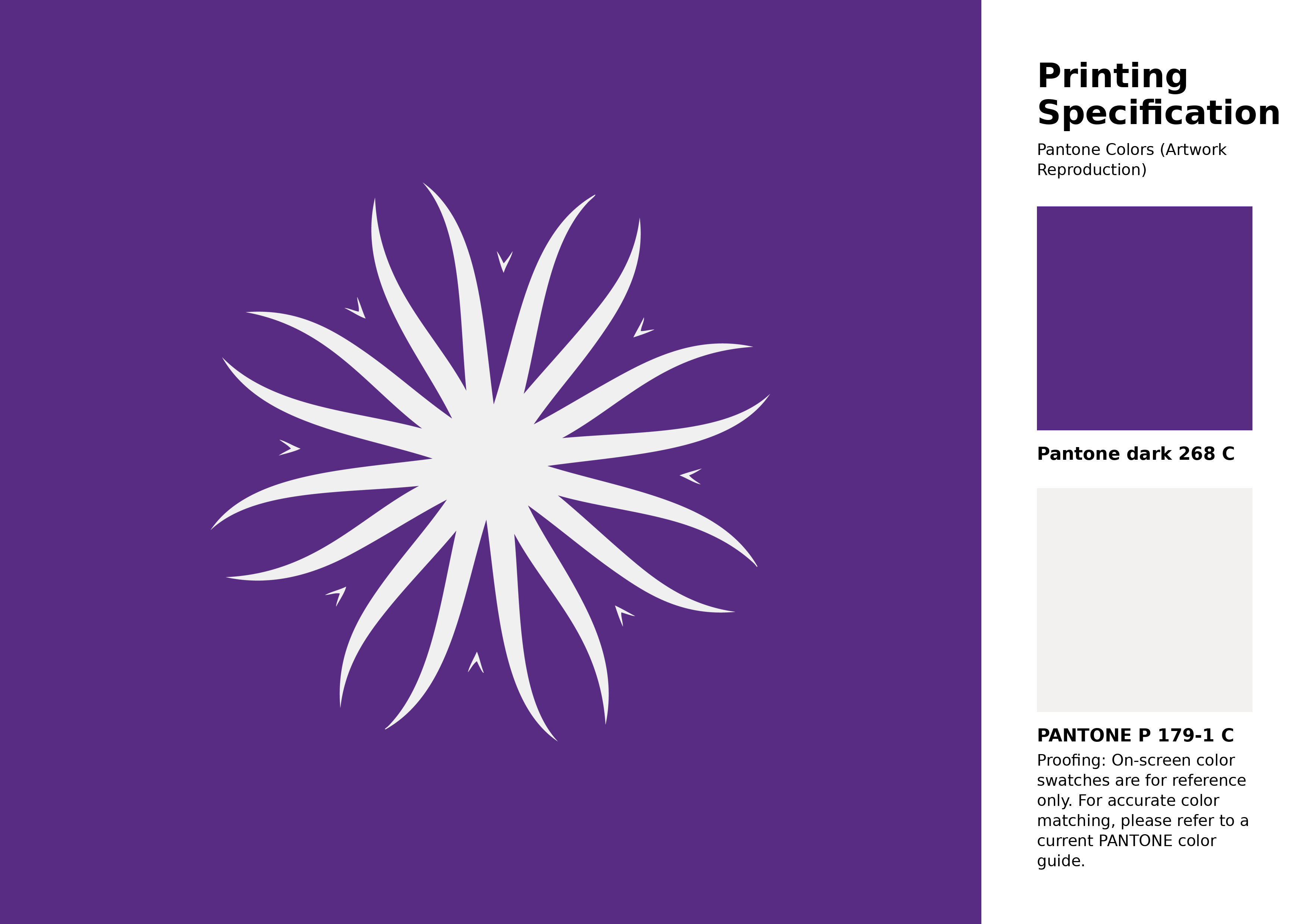 Hex Color #582c83 information | Hsl | Rgb | Pantone