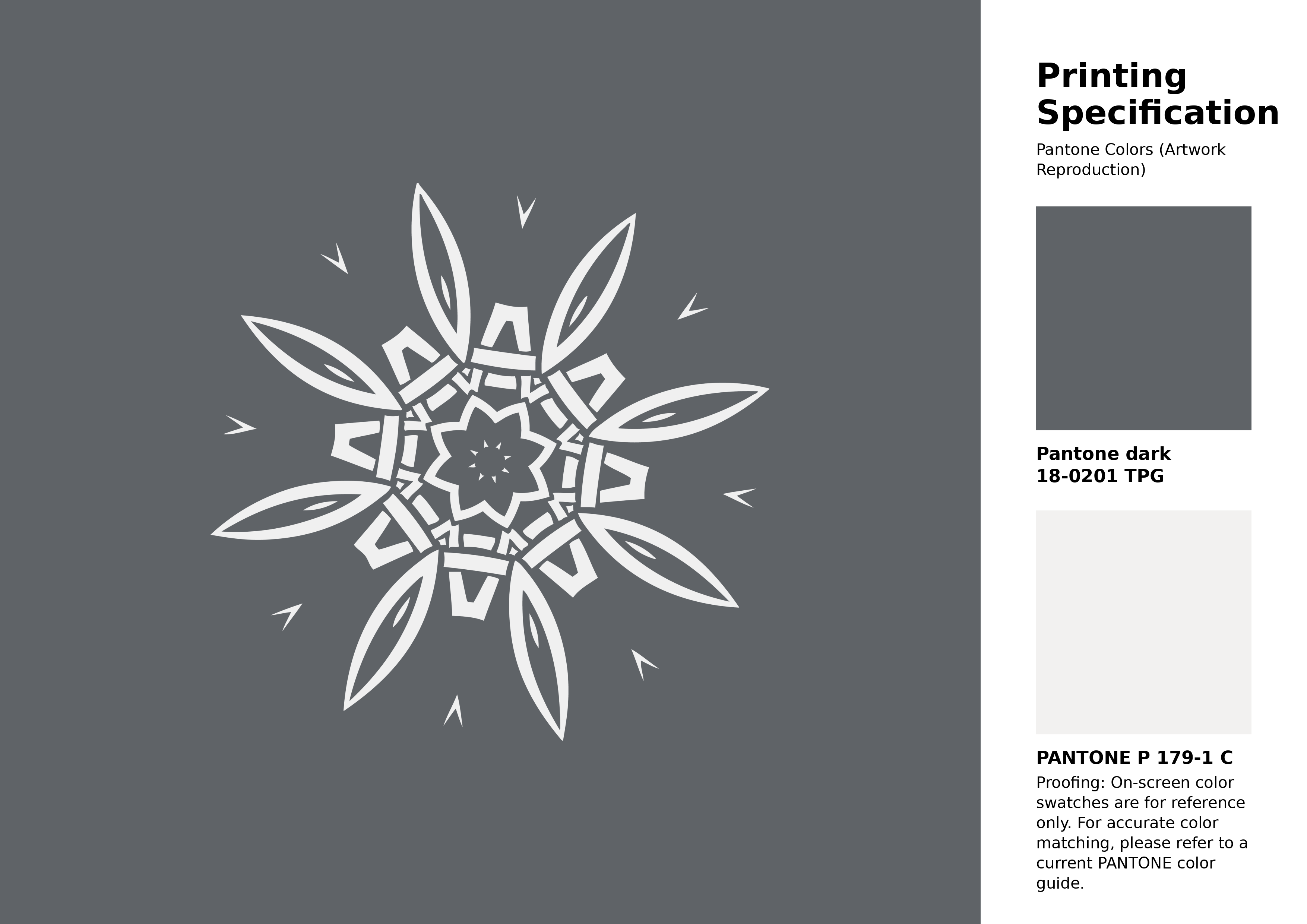 Hex Color #5f6367 | Printing Match PANTONE 18-0201 TPG | Color ...