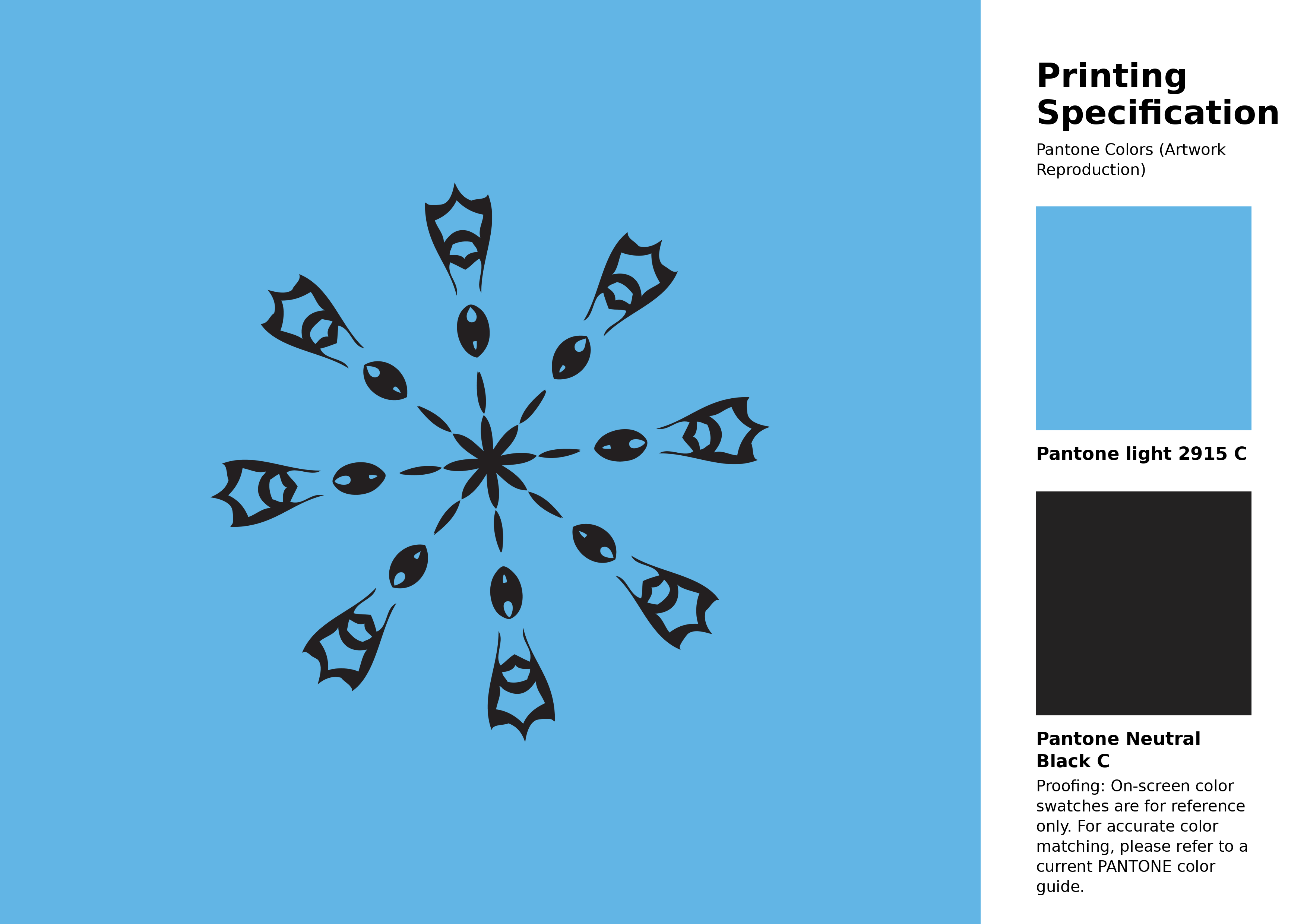 Hex Color #62b5e5 | Printing Match PANTONE 2915 C | Color conversion ...