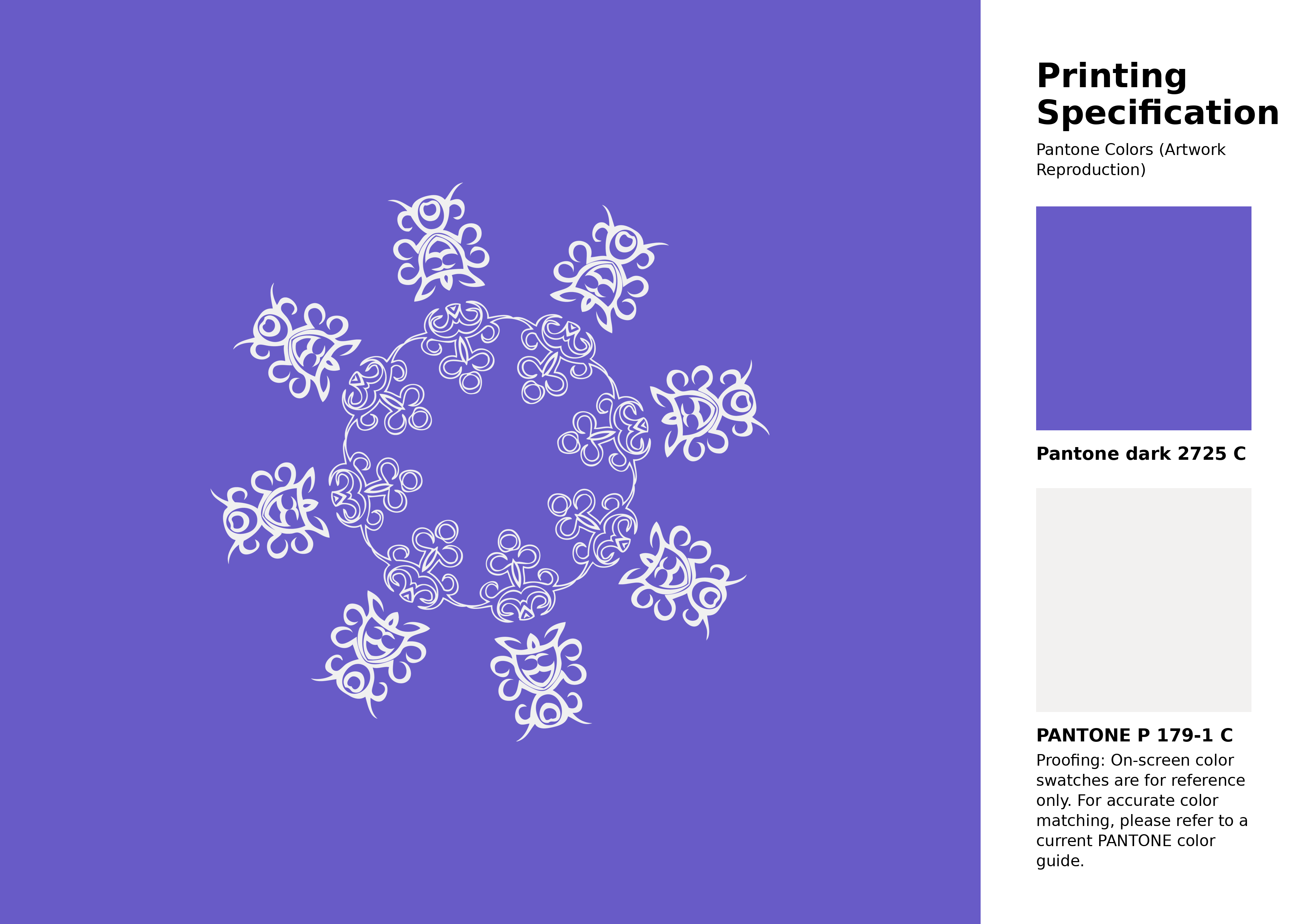 Hex Color #685bc7 information | Hsl | Rgb | Pantone