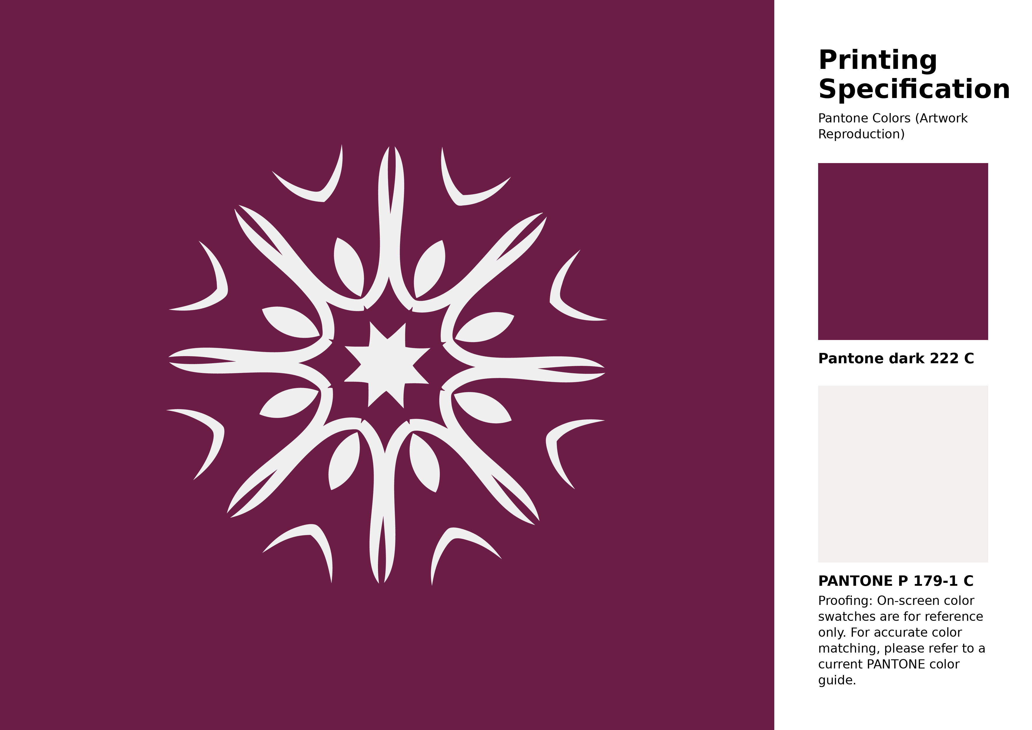 Hex Color #6c1d45 information | Hsl | Rgb | Pantone