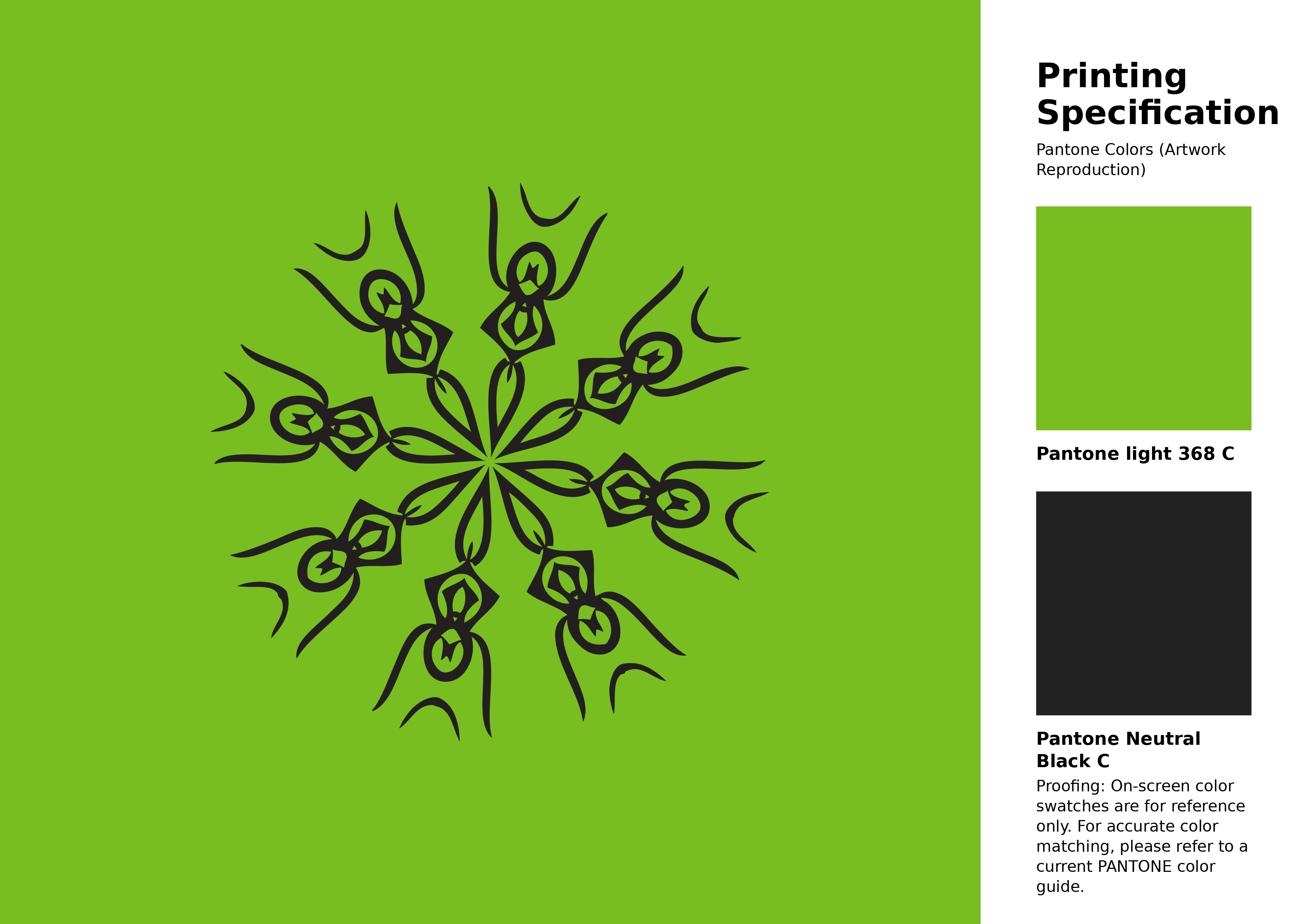 Hex Color #78be20 | Pantone PANTONE 368 C | Hsl | Rgb