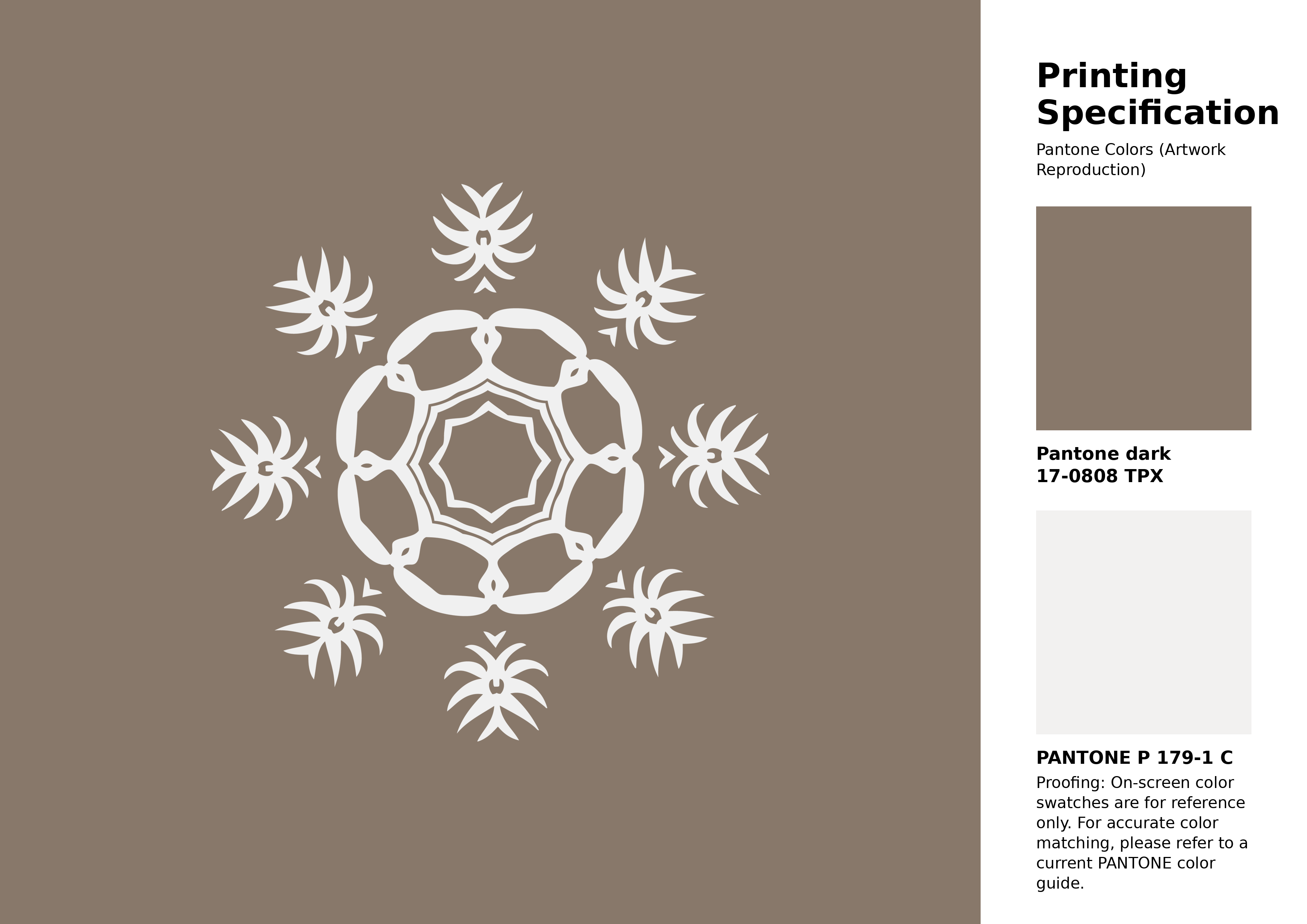 Hex Color #88786a | Printing Match PANTONE 17-0808 TPX | Color ...