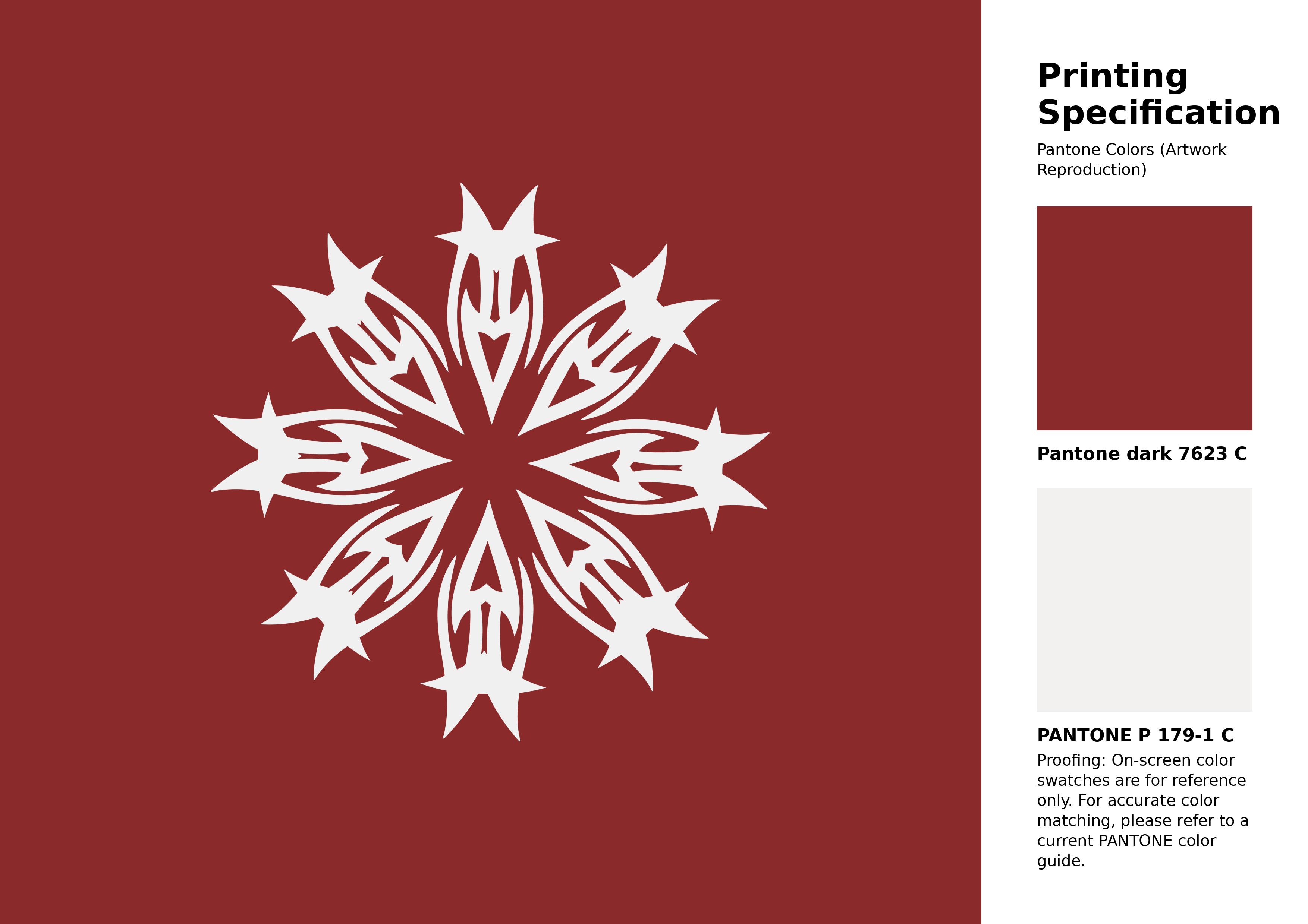 Hex Color #8a2a2b | Pantone PANTONE 7623 C | Hsl | Rgb