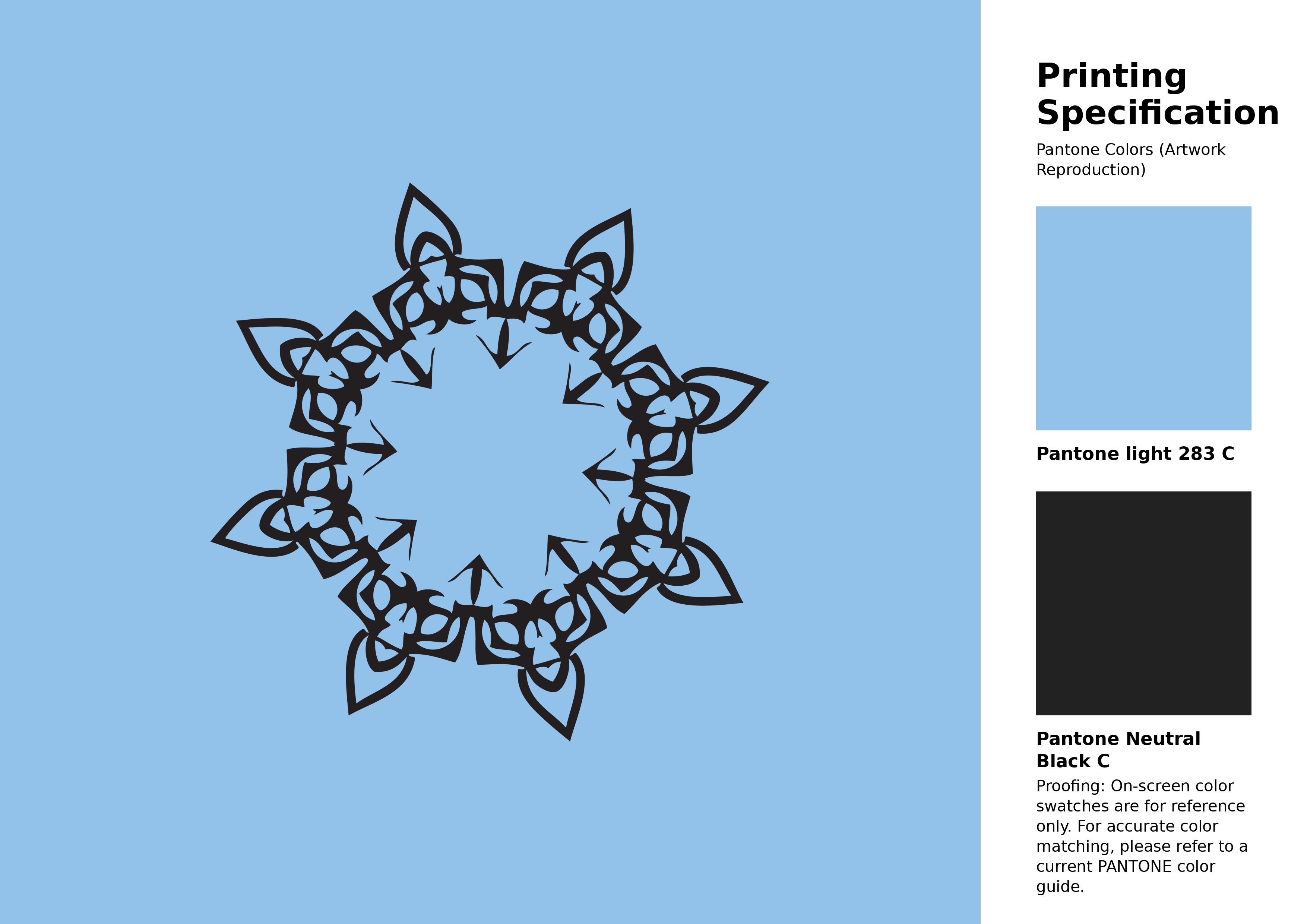 Hex Color #92c1e9 information | Hsl | Rgb | Pantone