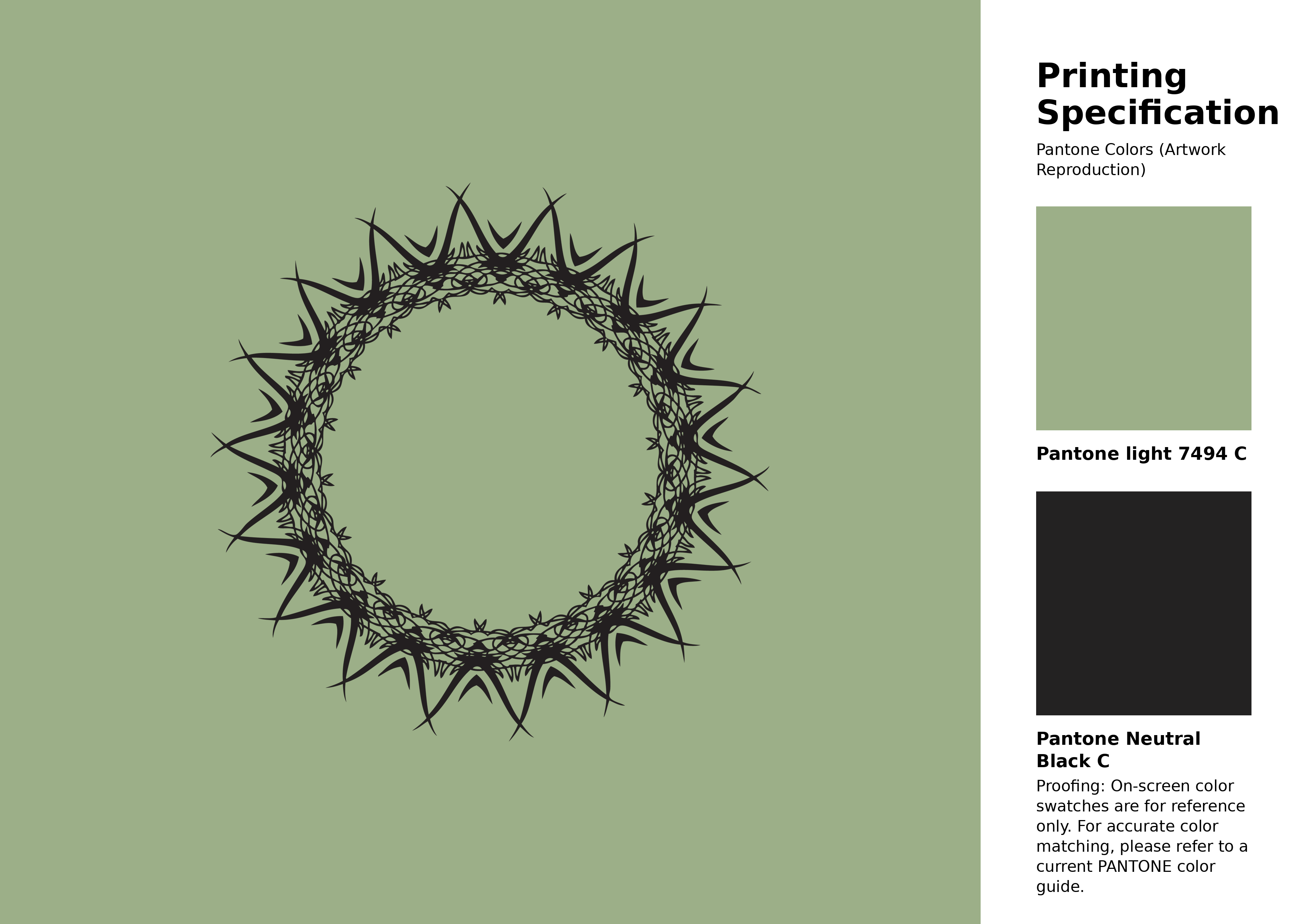 Hex Color #9caf88 information | Hsl | Rgb | Pantone