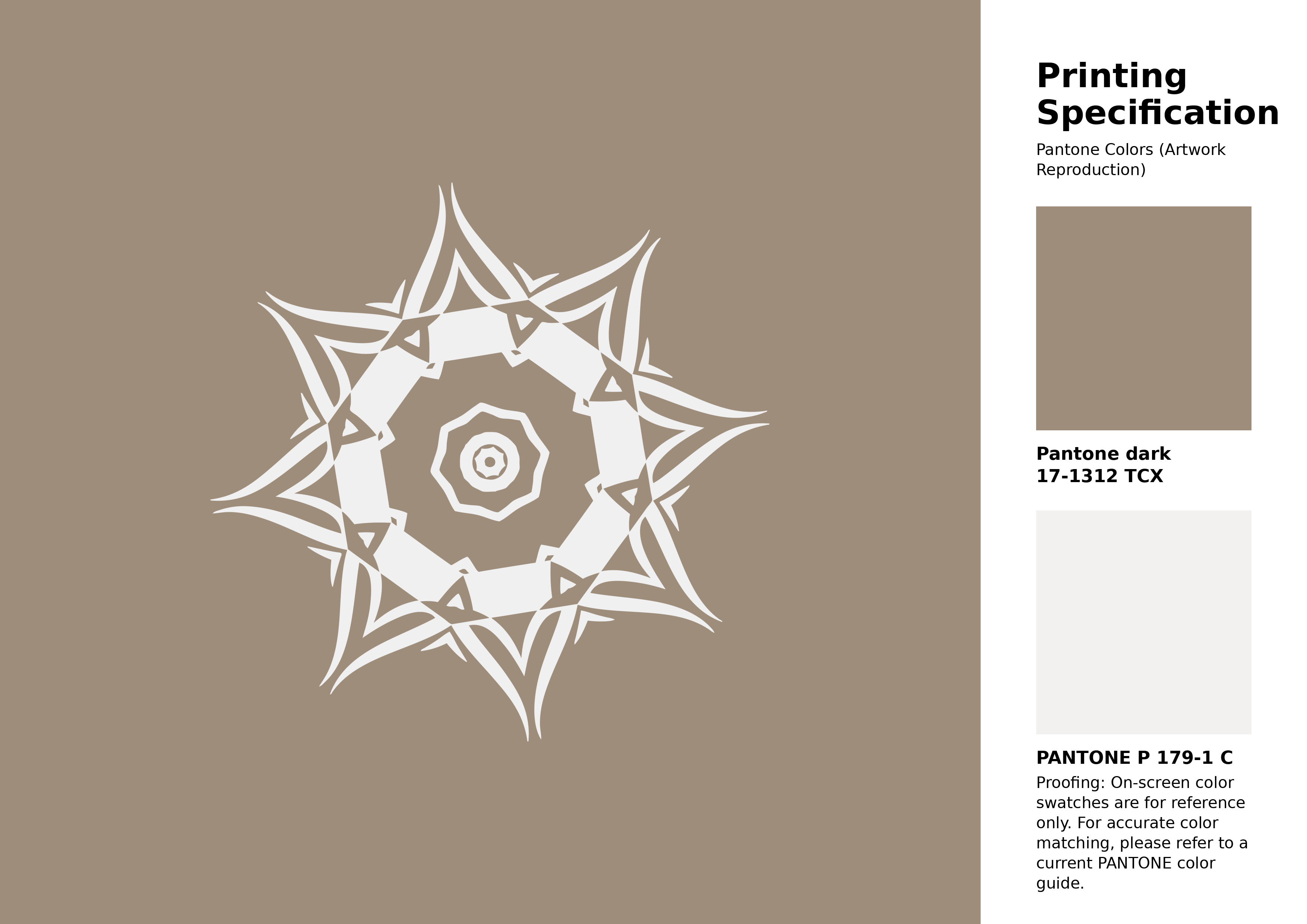 Hex Color #9f8d7c information | Hsl | Rgb | Pantone