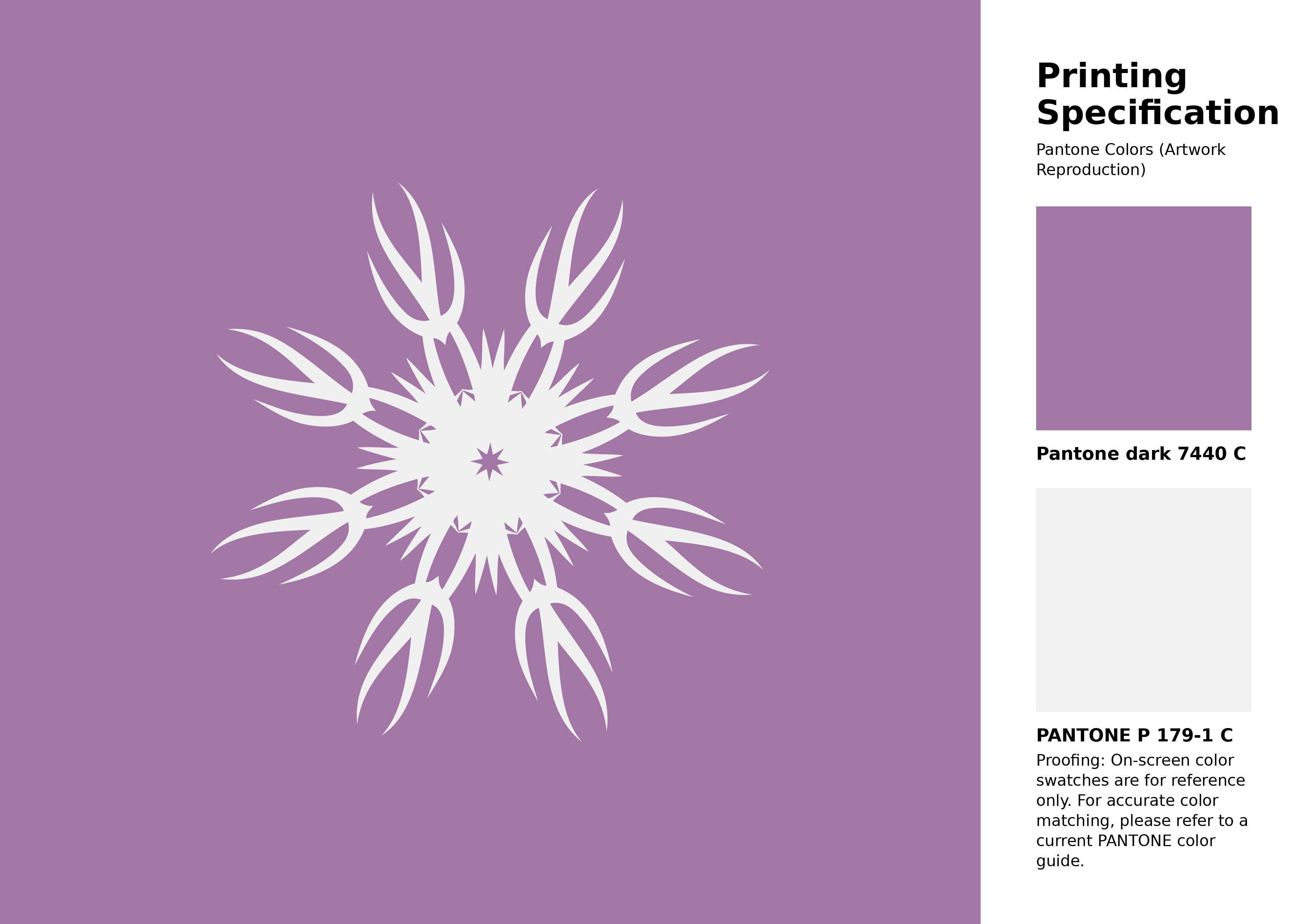 Hex Color #a277a6 | Printing Match PANTONE 7440 C | Color conversion ...