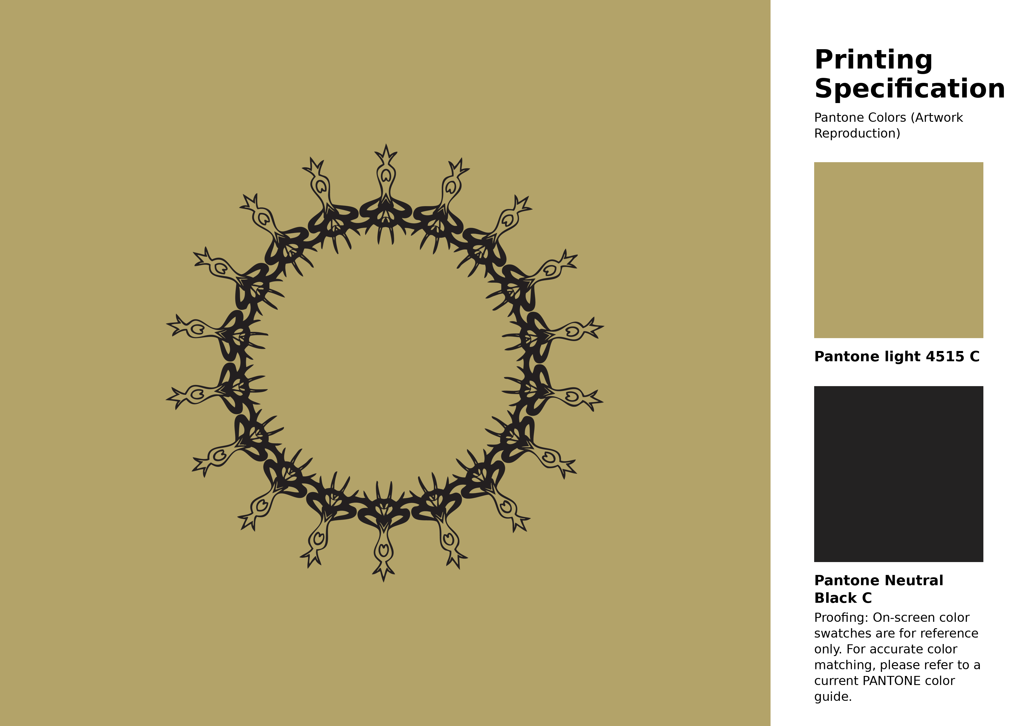 Hex Color #b3a369 | Pantone PANTONE 4515 C | Hsl | Rgb