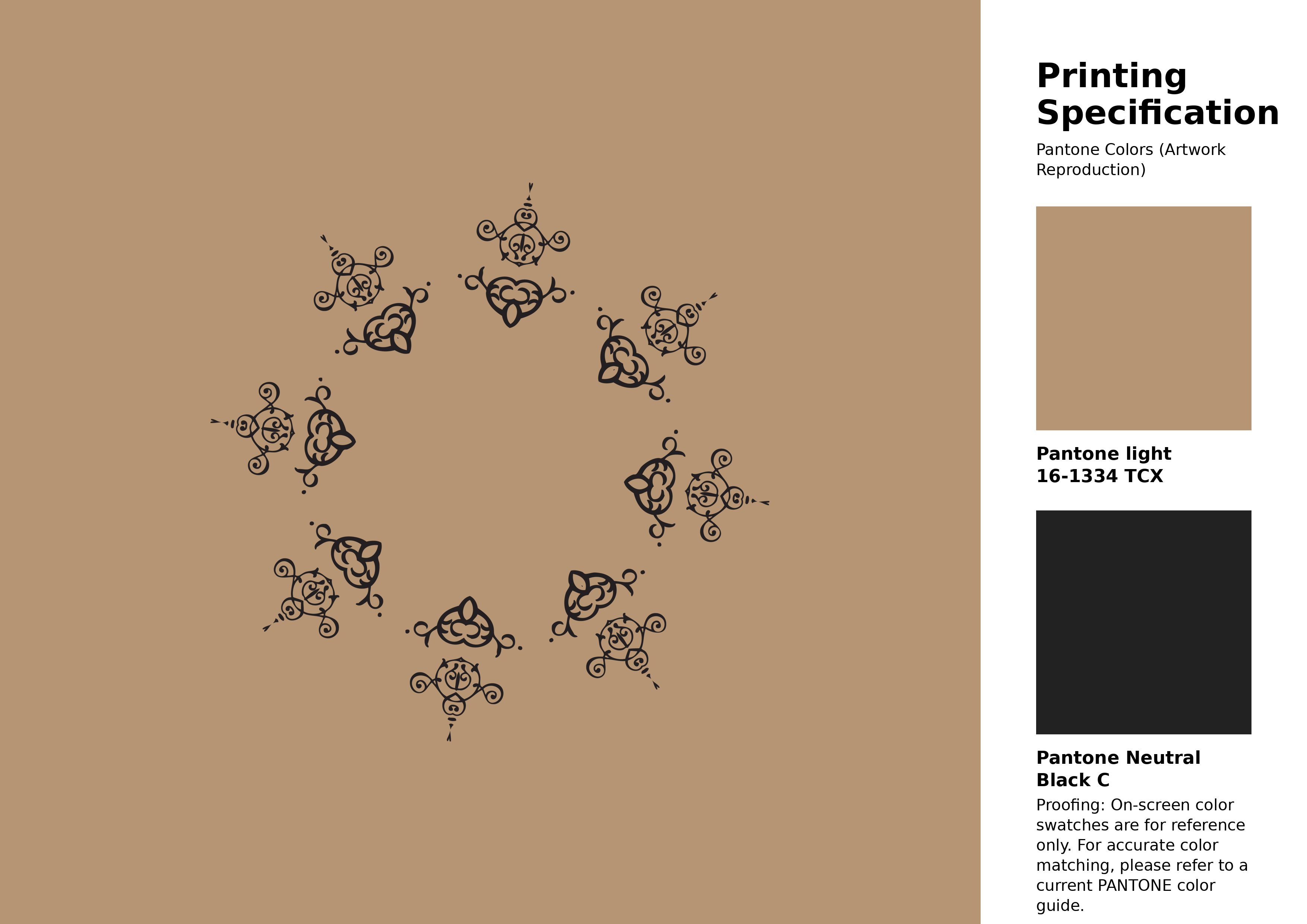 Hex Color #b69574 information | Hsl | Rgb | Pantone