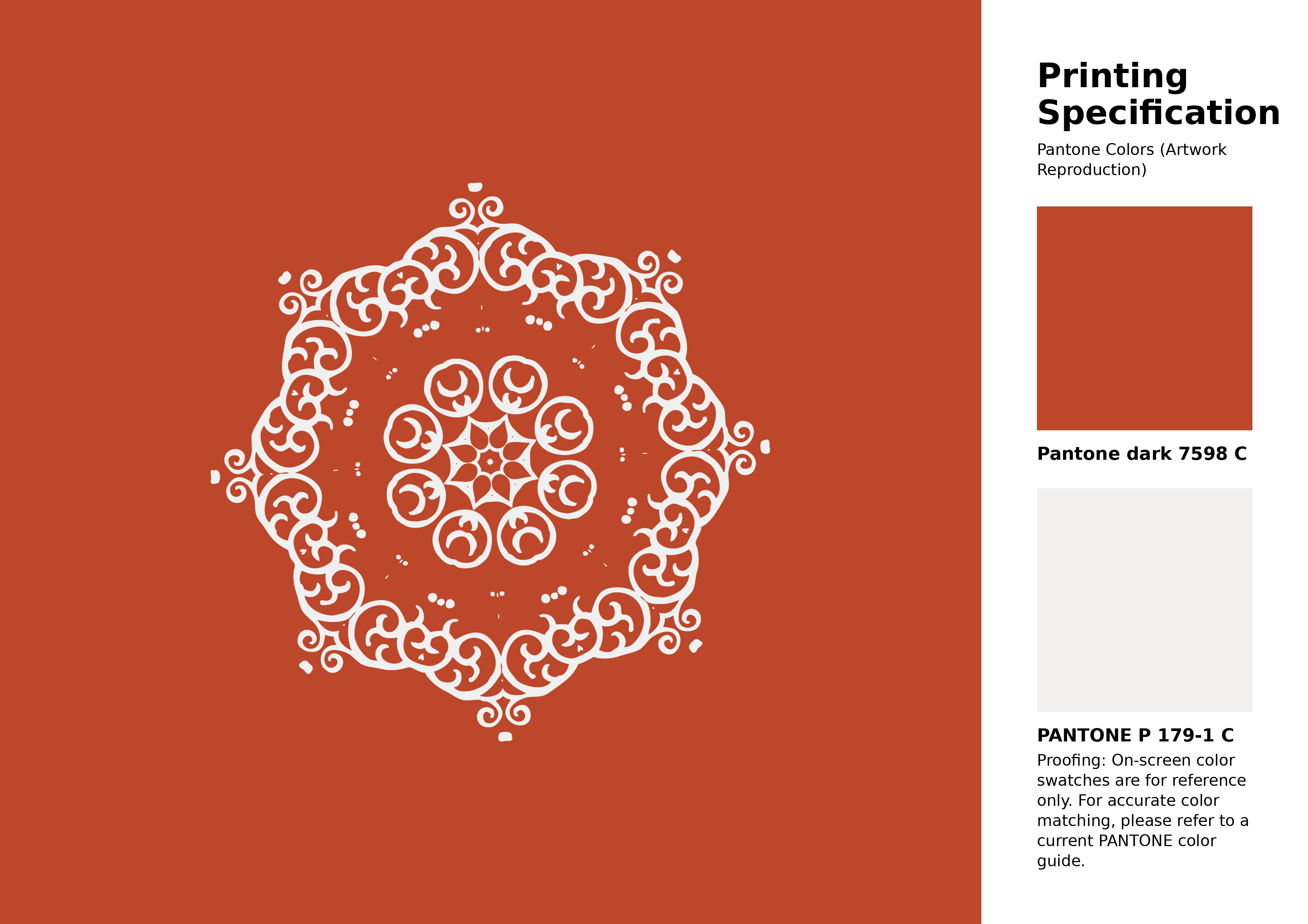 Hex Color #bd472a | Pantone PANTONE 7598 C | Hsl | Rgb