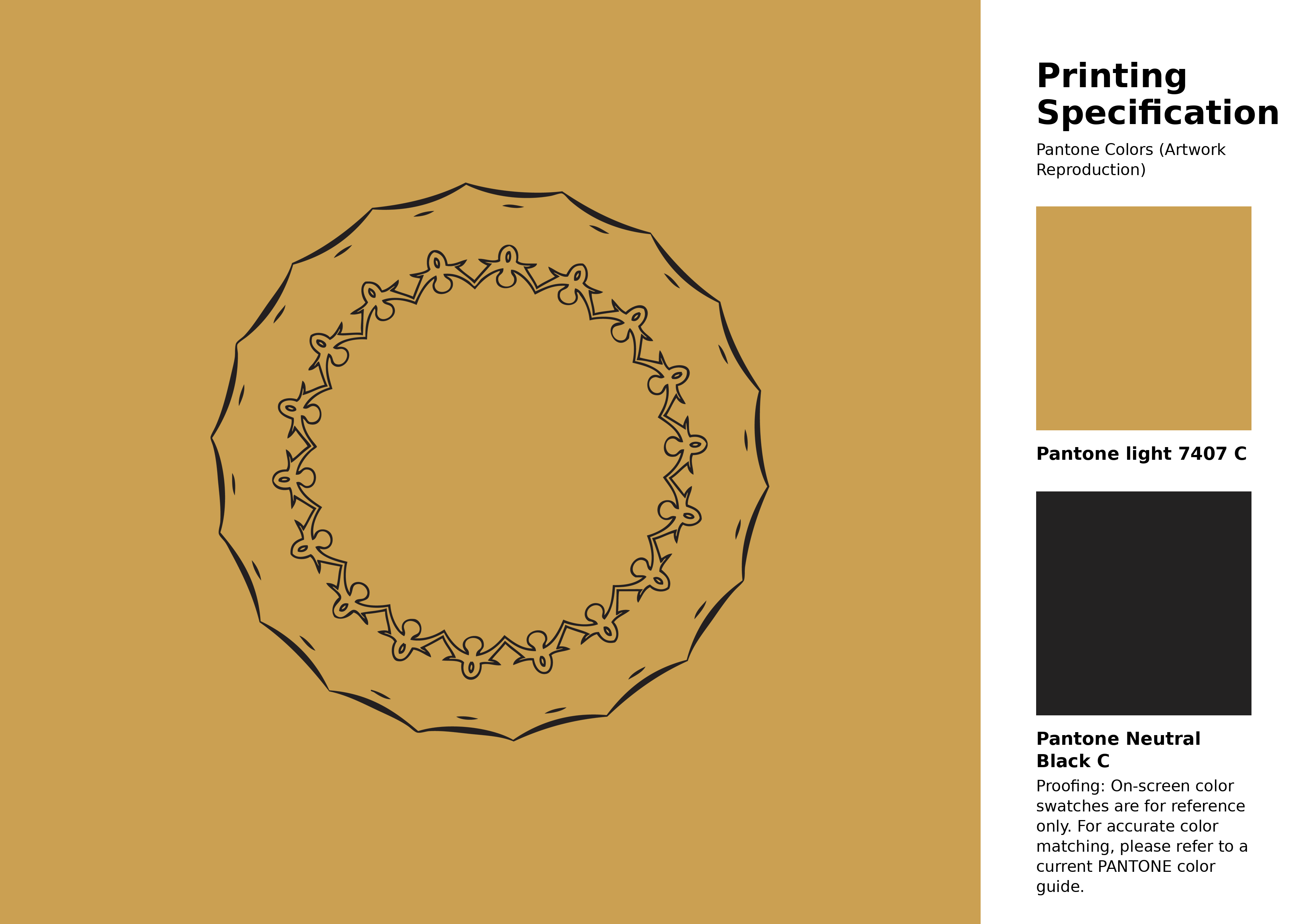 Hex Color #cba052 | Pantone PANTONE 7407 C | Hsl | Rgb