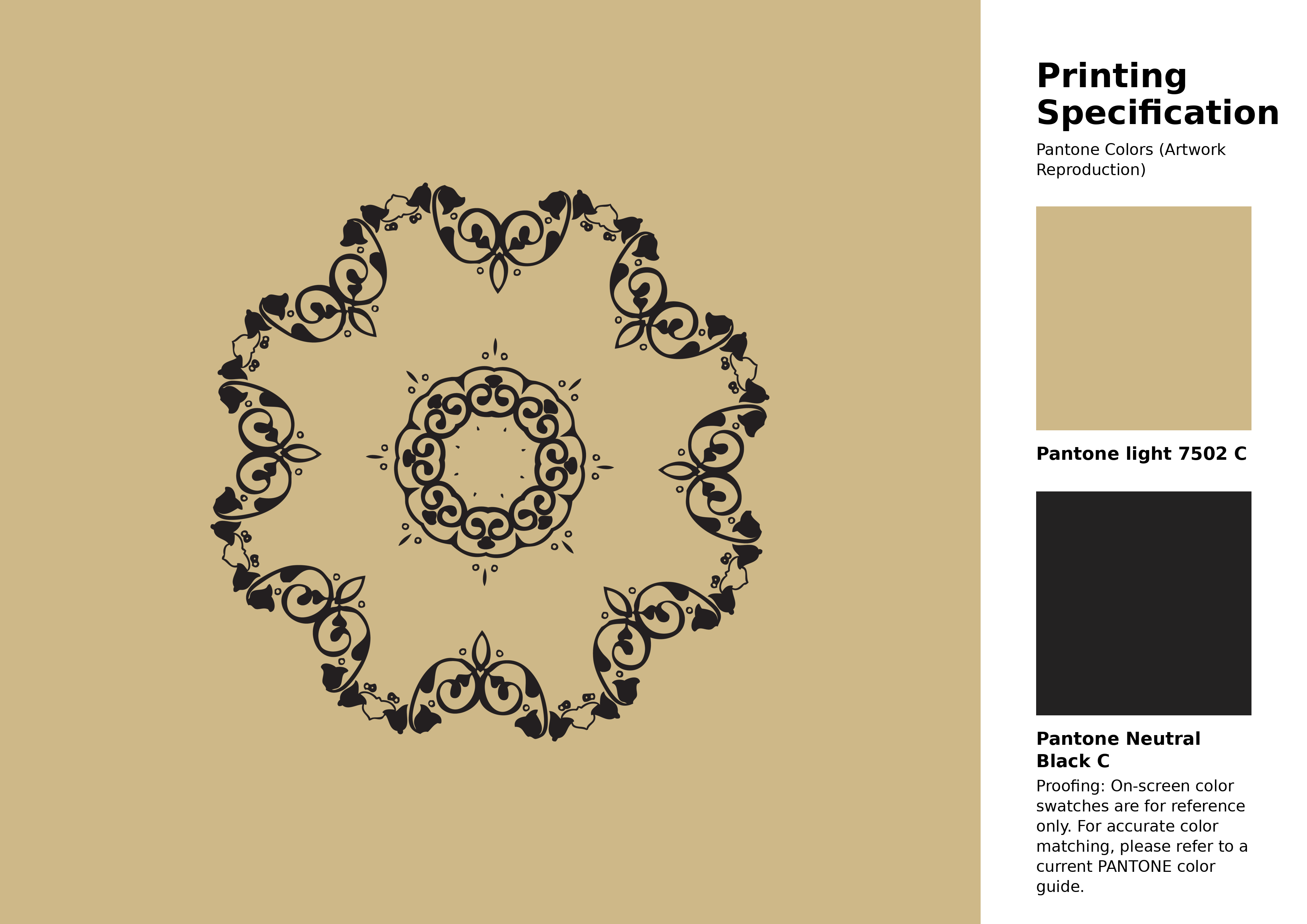 Hex Color #ceb888 information | Hsl | Rgb | Pantone