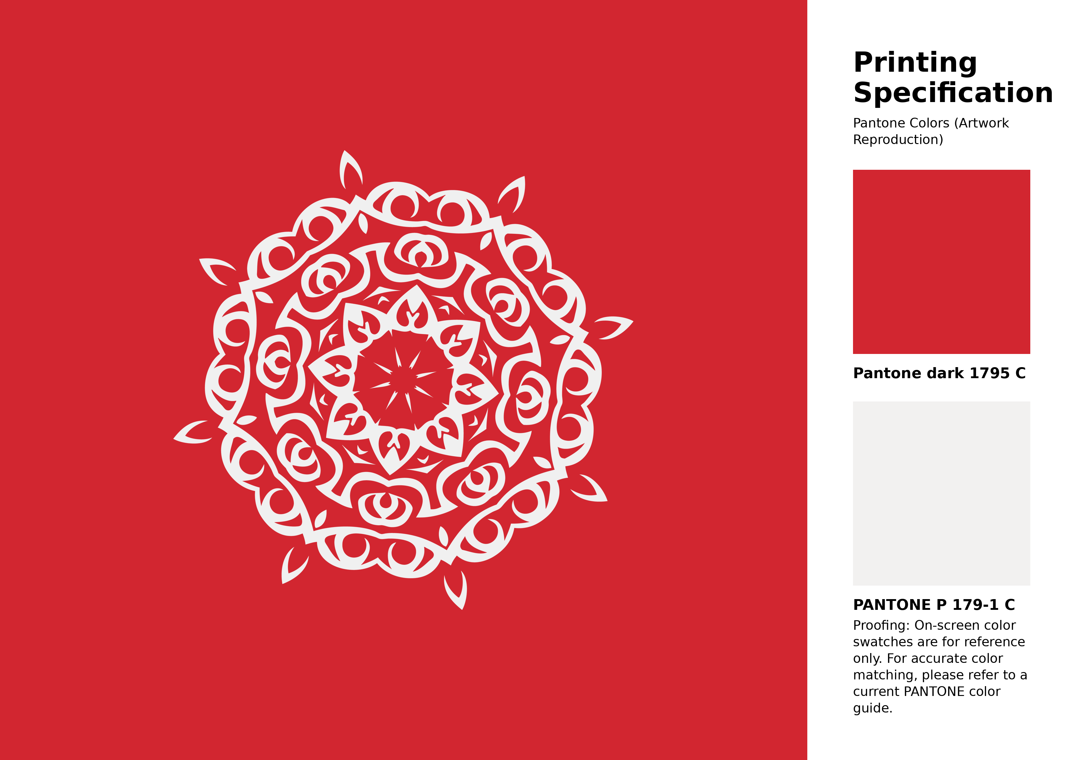 Hex Color #d22630 | Pantone PANTONE 1795 C | Hsl | Rgb