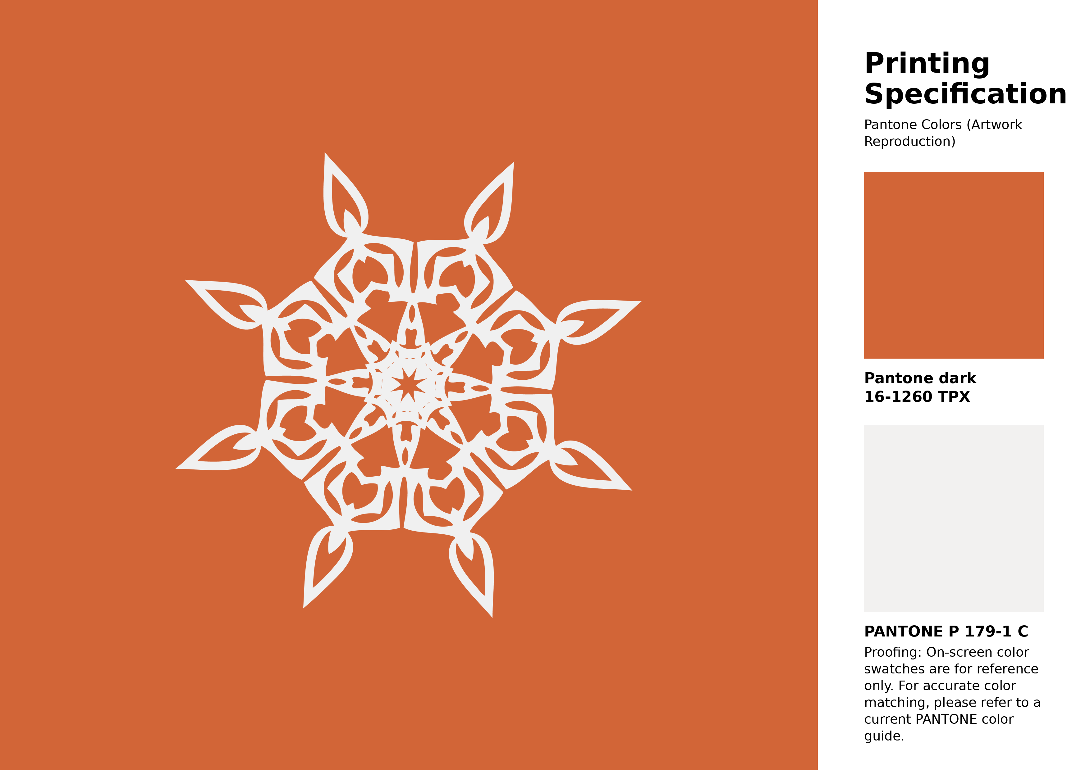 Hex Color #d26537 | Printing Match PANTONE 16-1260 TPX | Color ...