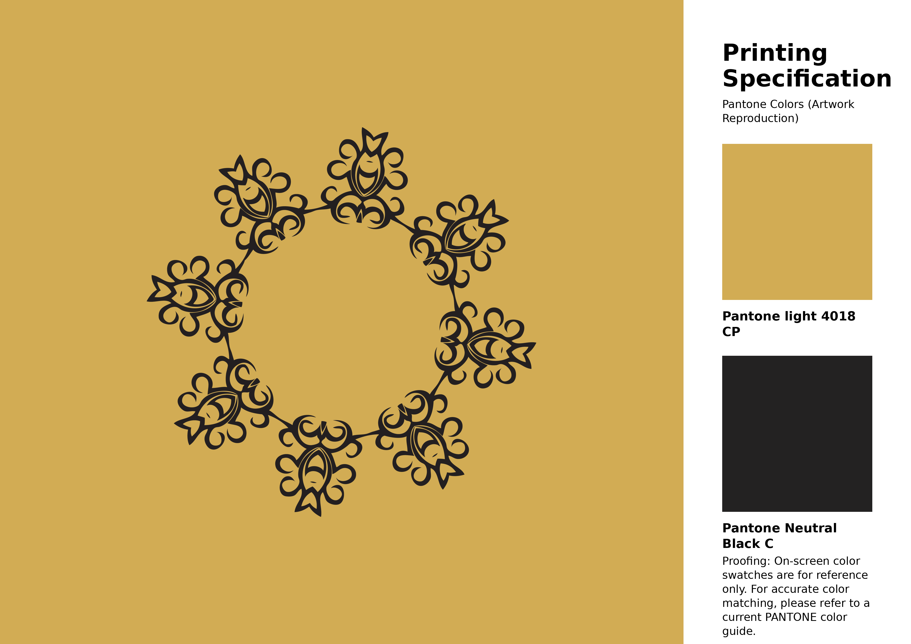 Hex Color #d2ac54 information | Hsl | Rgb | Pantone