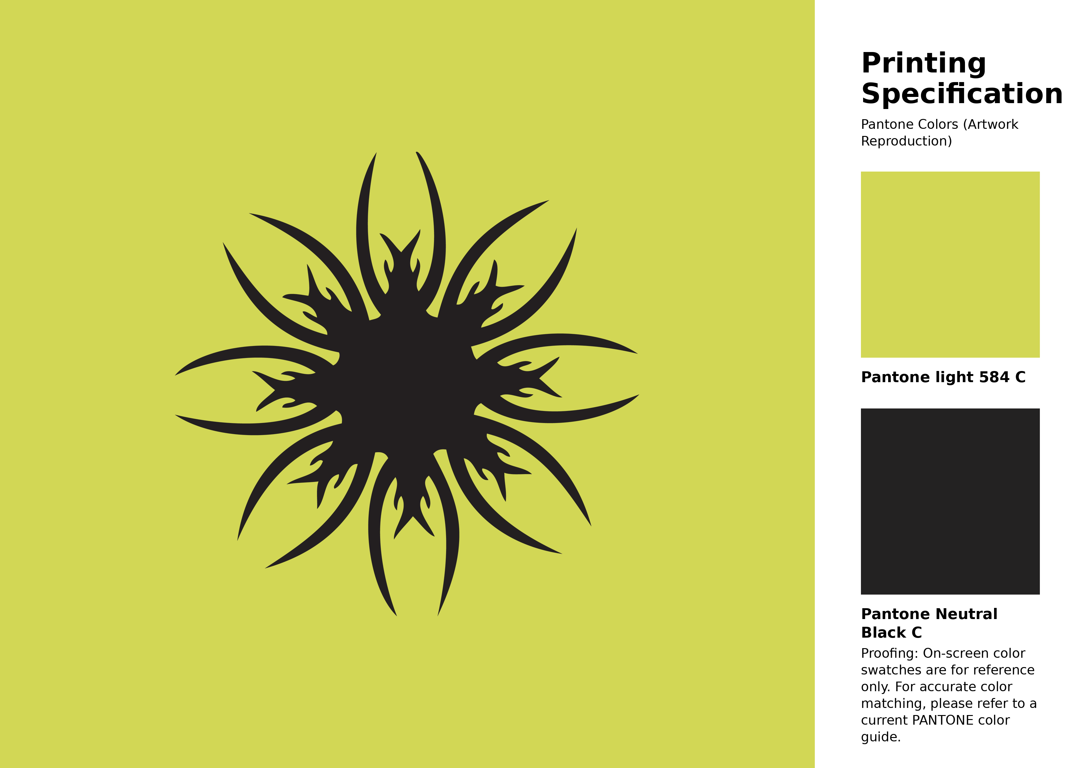 Hex Color #d2d755 | Printing Match PANTONE 584 C | Color conversion ...
