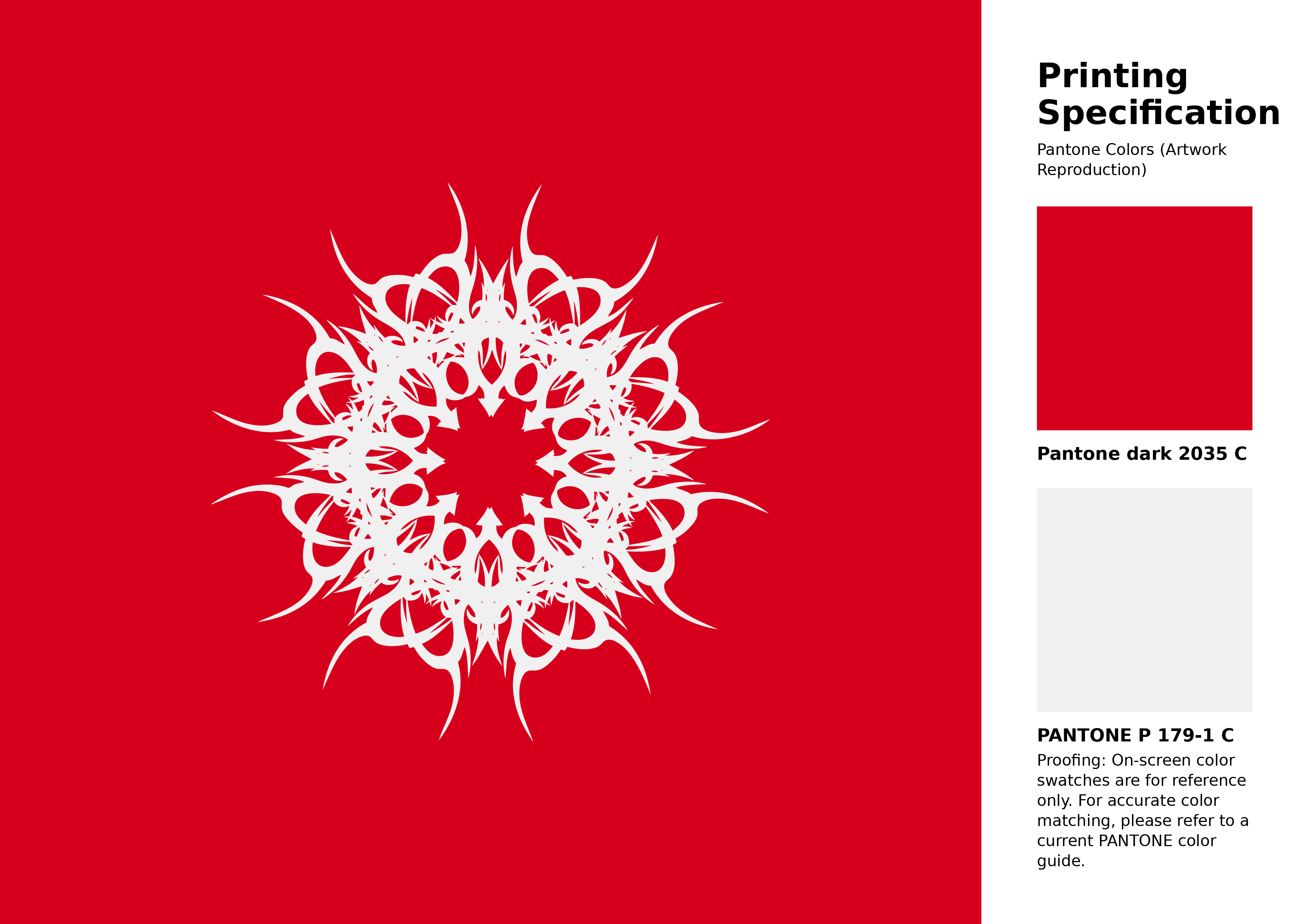 Hex Color #d6001c | Pantone PANTONE 2035 C | Hsl | Rgb