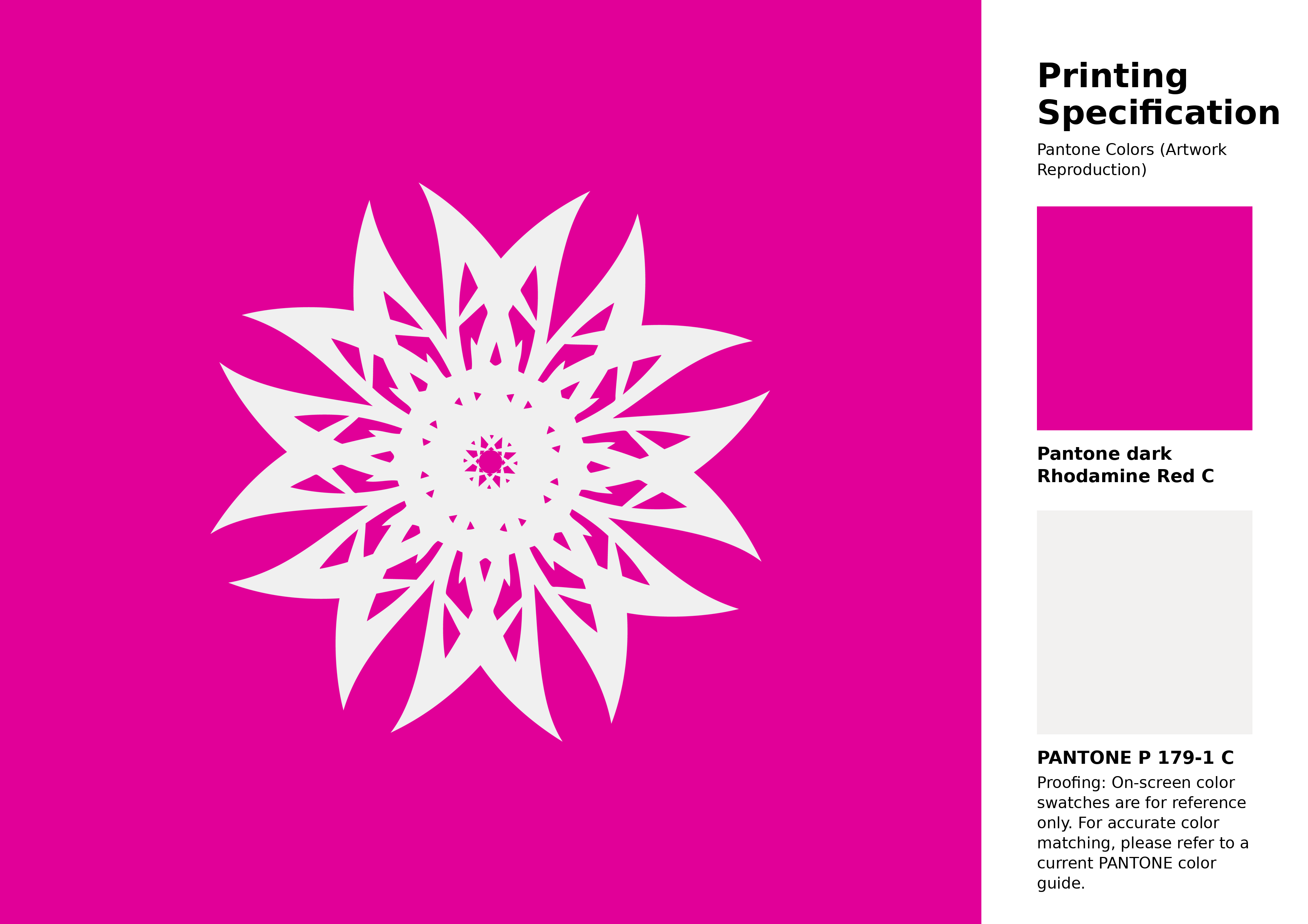 Hex Color #e10098 | Pantone PANTONE RHODAMINE RED C | Hsl | Rgb