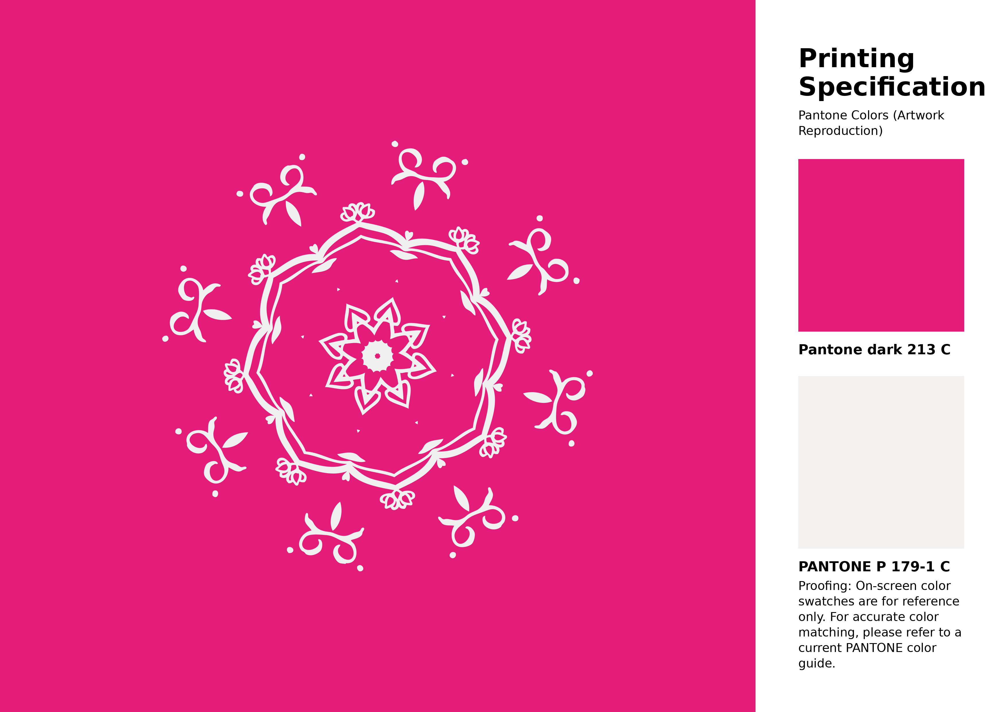 Hex Color #e31c79 | Pantone PANTONE 213 C | Hsl | Rgb