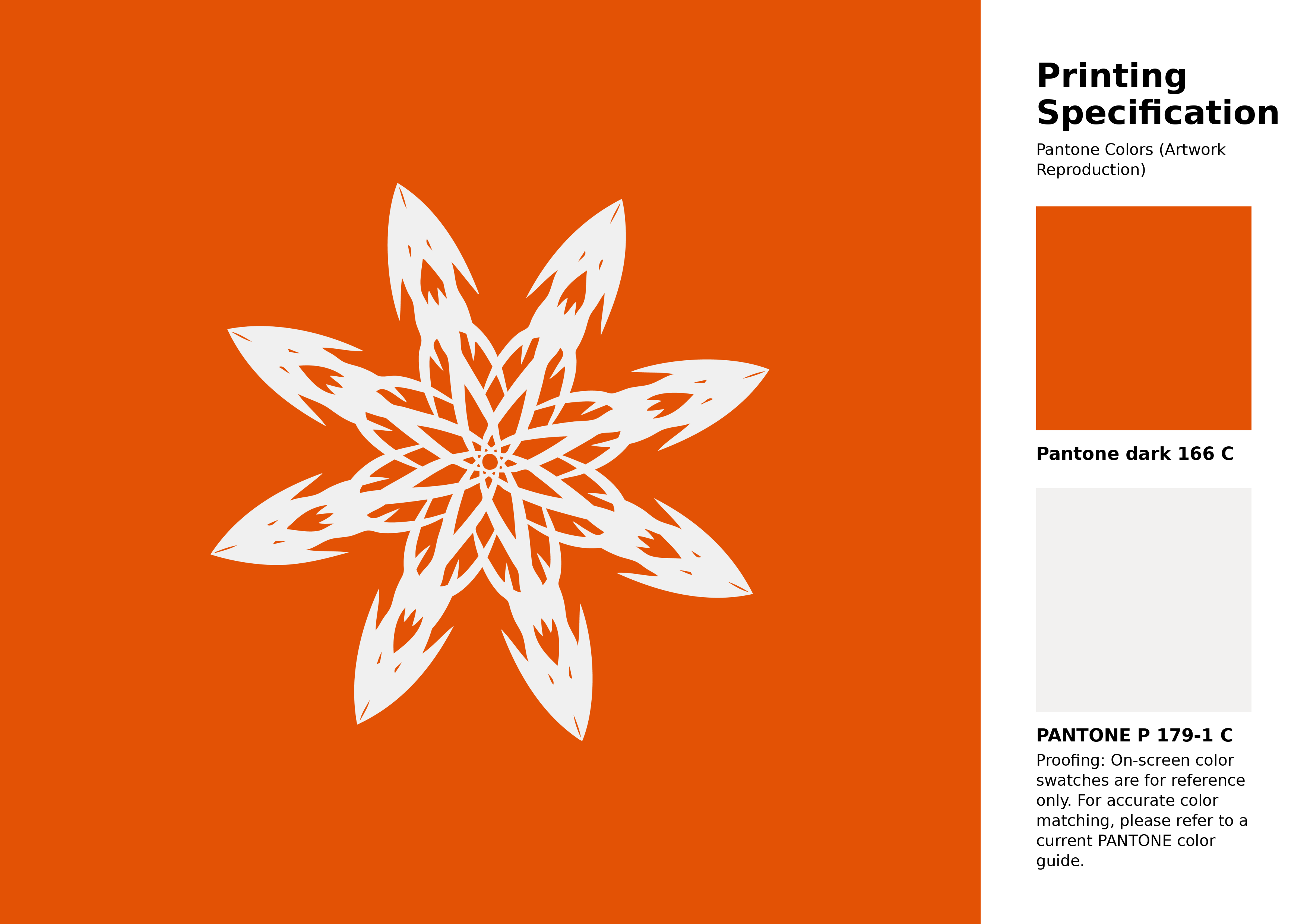 Hex Color #e35205 | Printing Match PANTONE 166 C | Color conversion ...