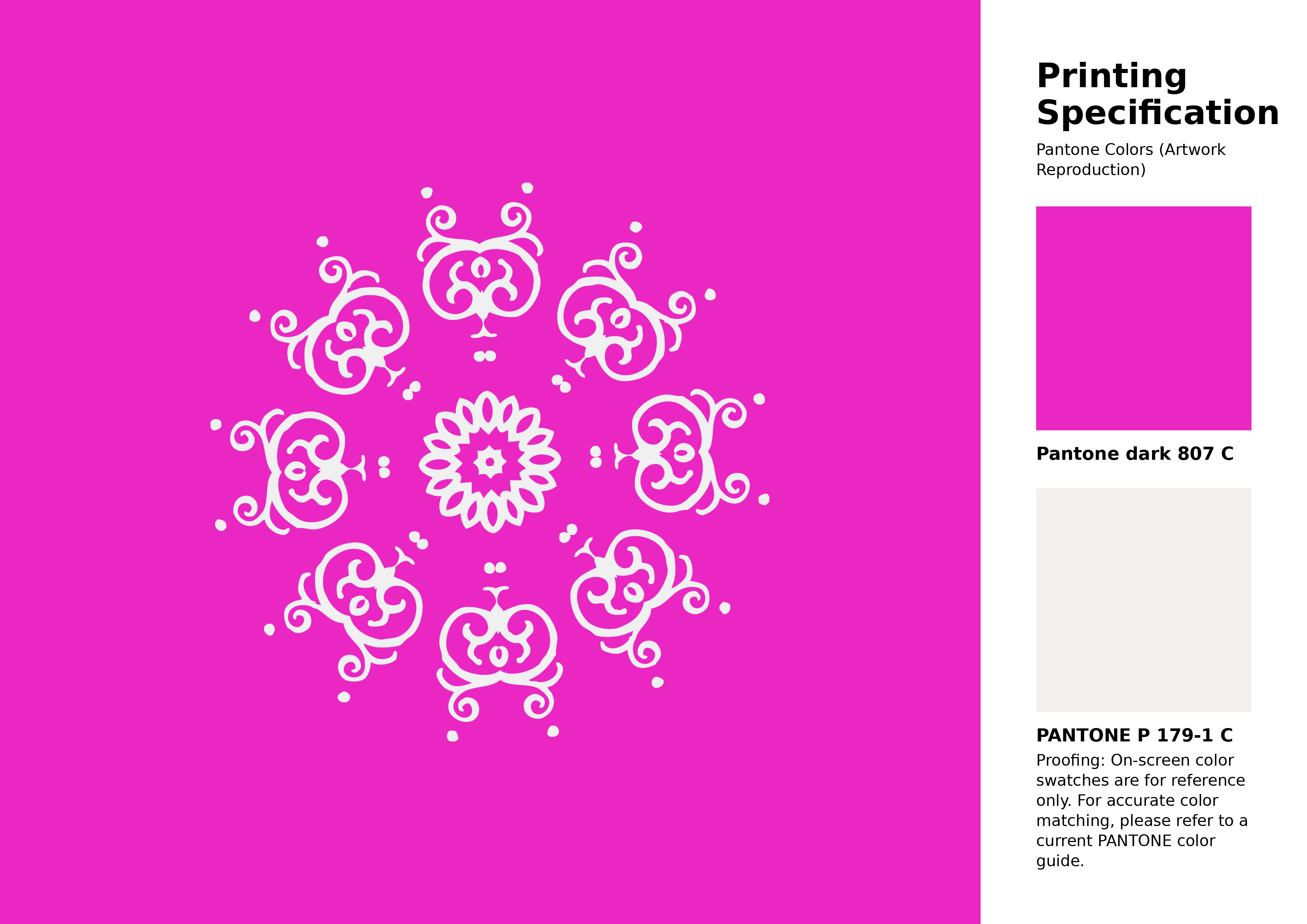 Hex Color #ea27c2 information | Hsl | Rgb | Pantone