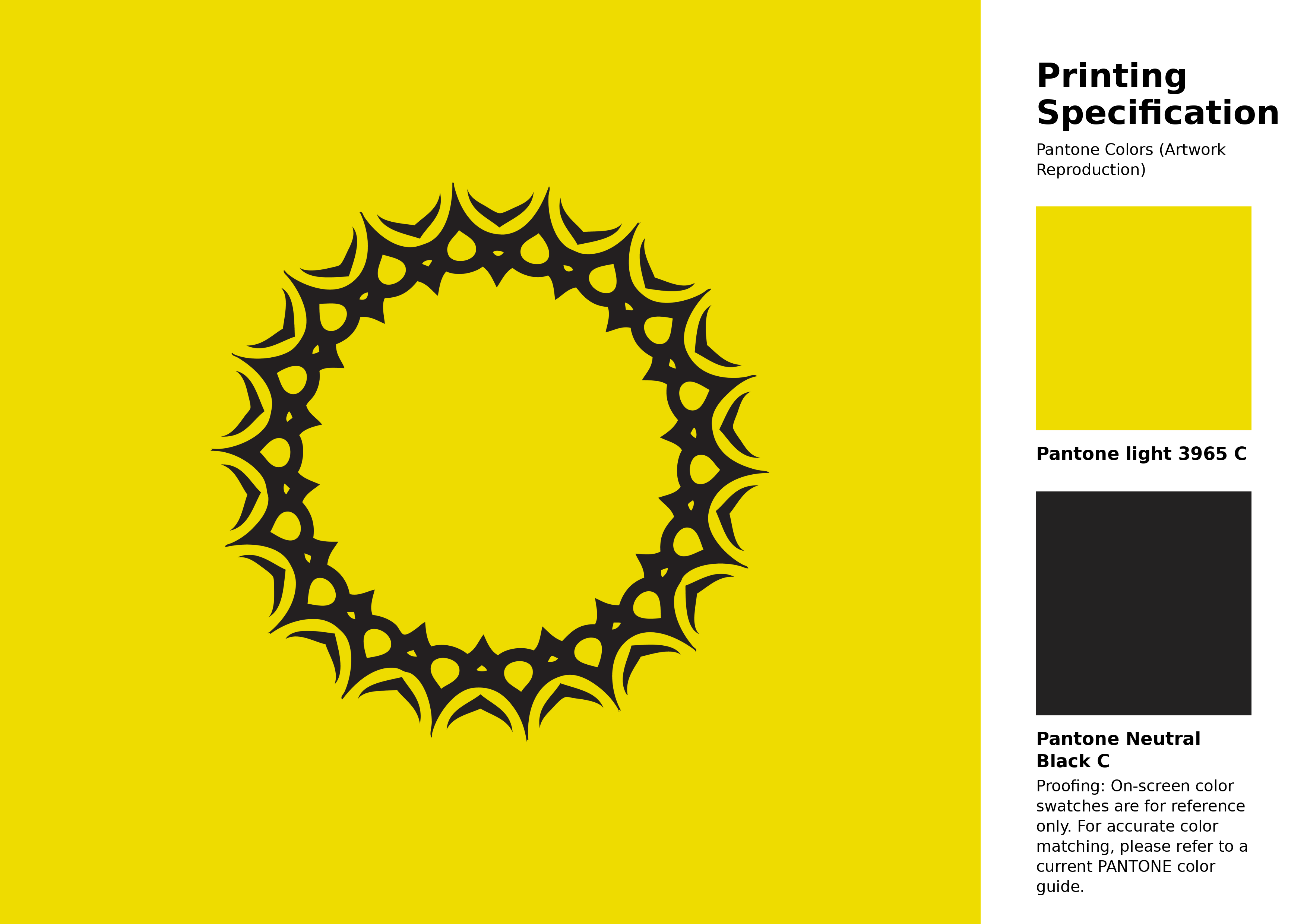 Hex Color #eedc00 | Pantone PANTONE 3965 C | Hsl | Rgb