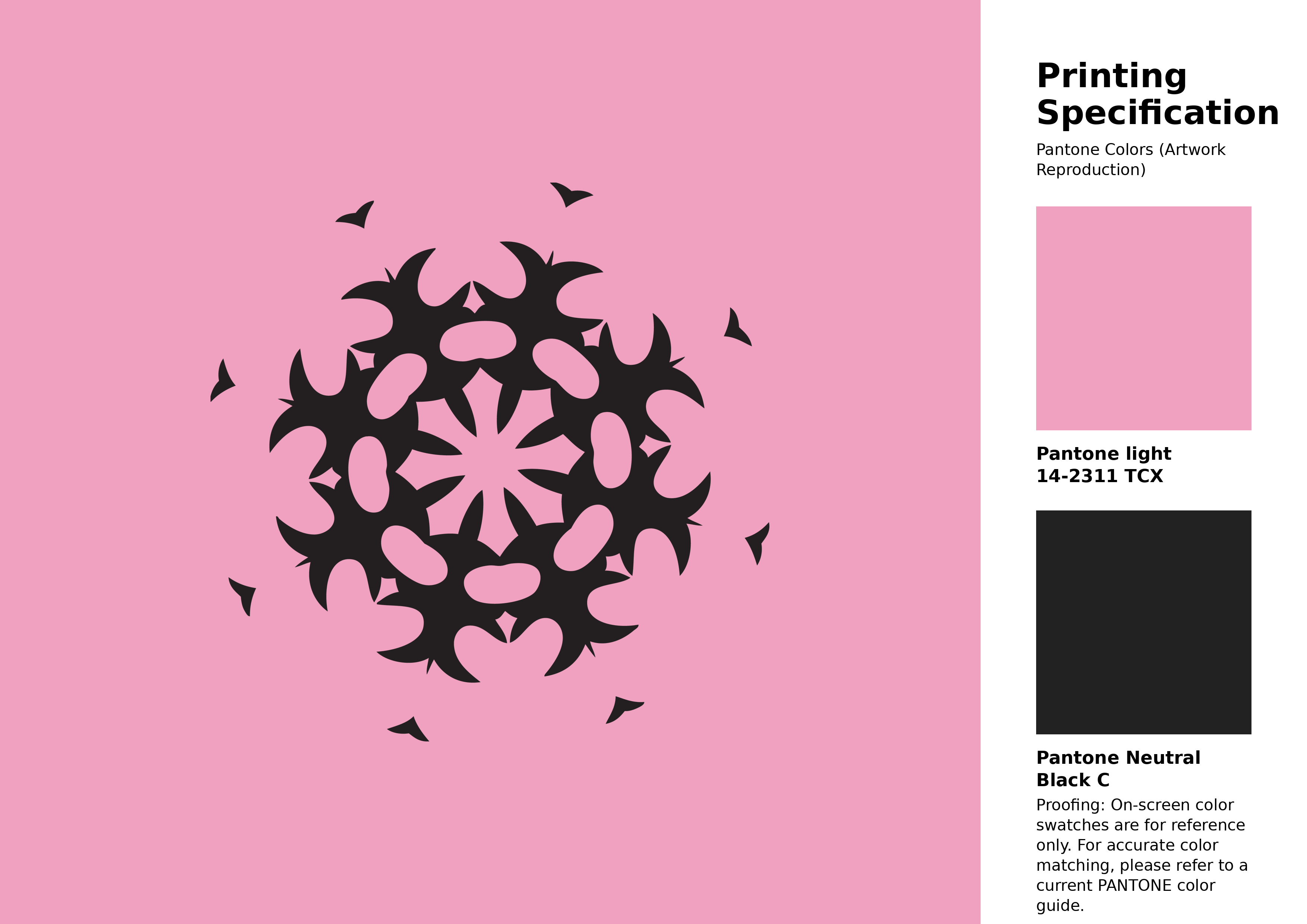 Hex Color #f0a1bf | Printing Match PANTONE 14-2311 TCX | Color ...