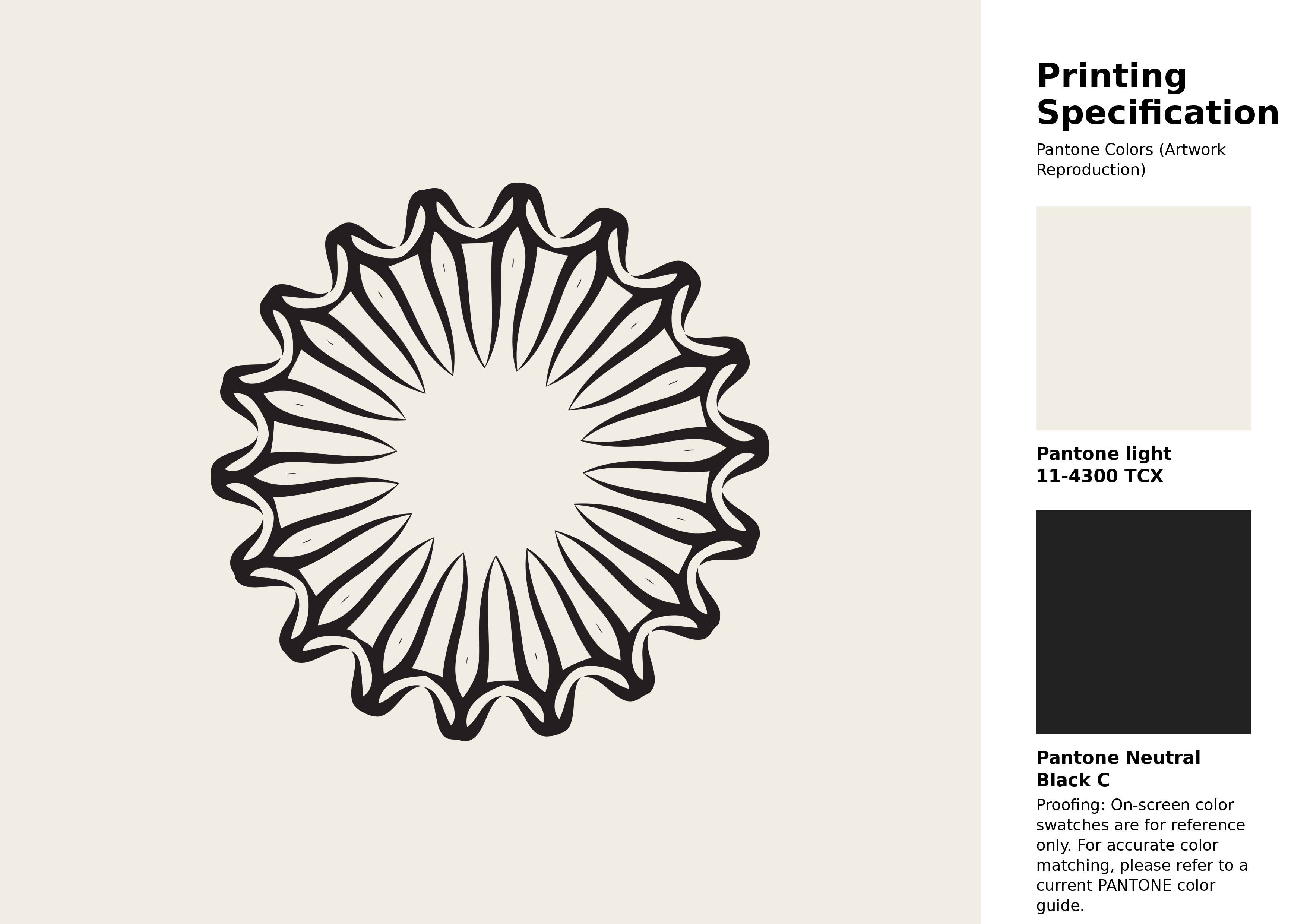 Hex Color #f0eee4 information | Hsl | Rgb | Pantone