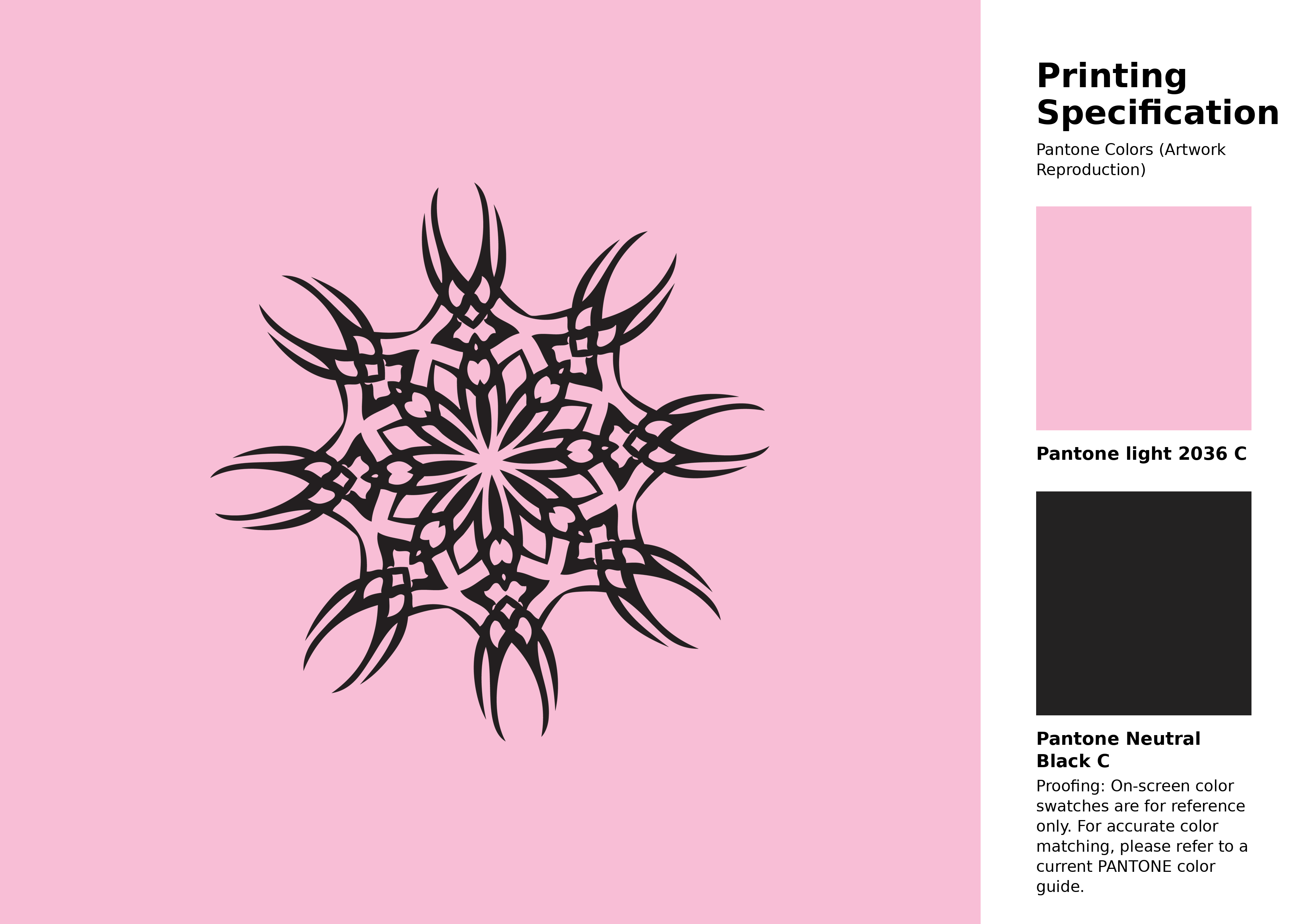 Hex Color #f8bed6 | Printing Match PANTONE 2036 C | Color conversion ...